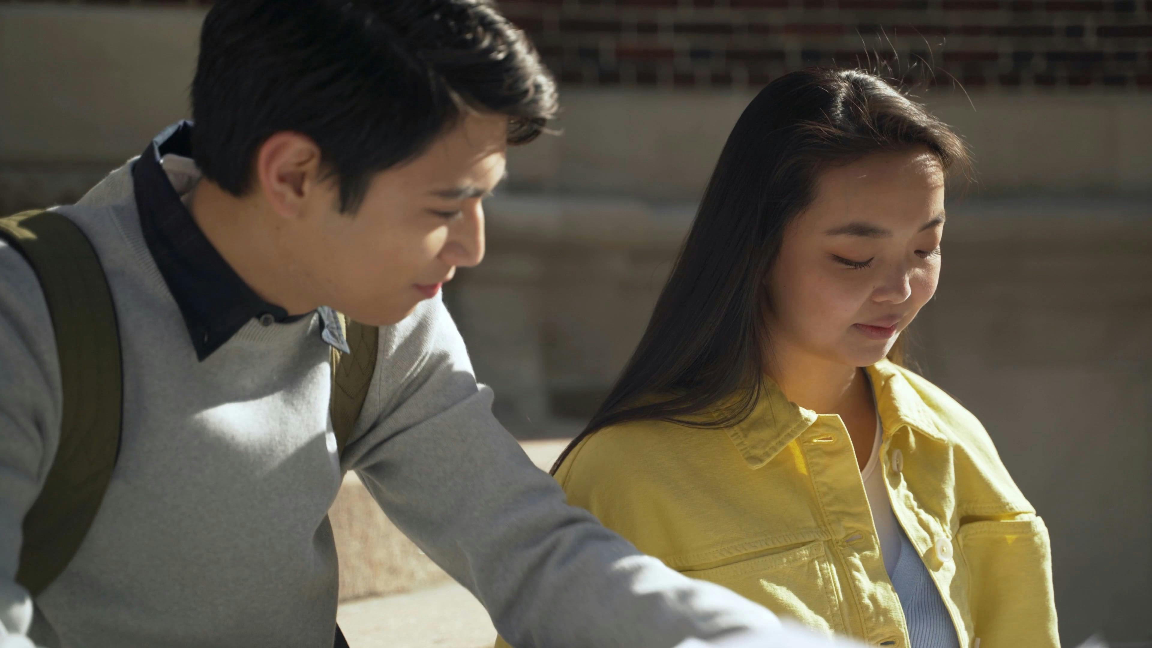 Young People Having a Conversation Free Stock Video Footage, Royalty ...