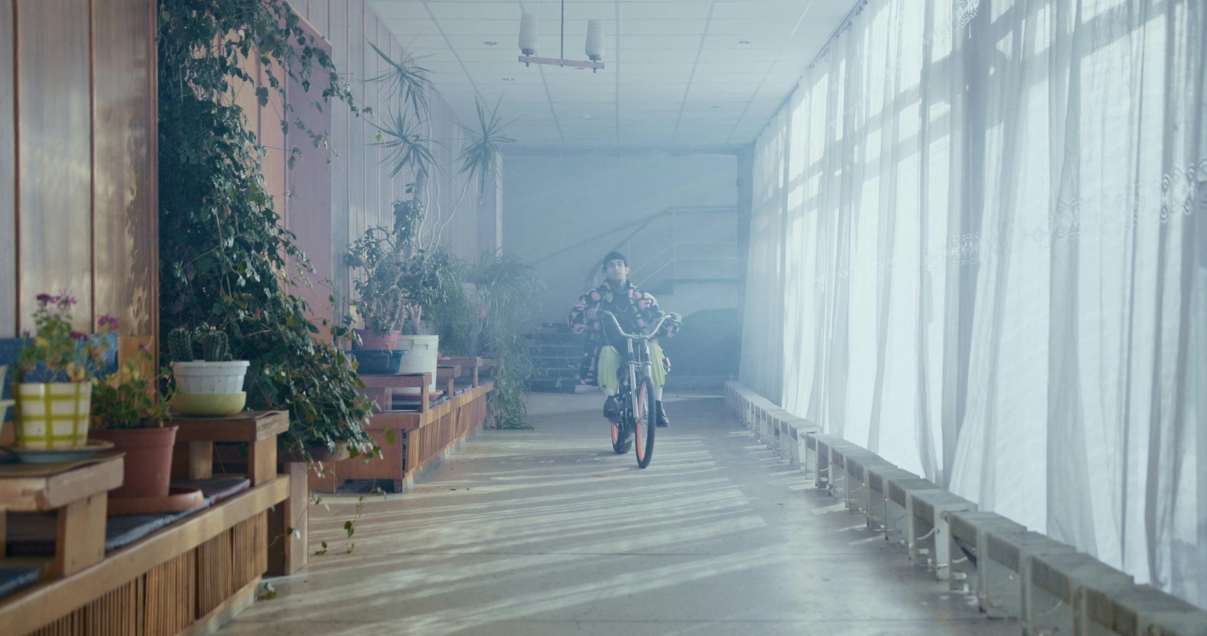 A Rapper Biking Indoors Free Stock Video Footage, Royalty-Free 4K & HD ...