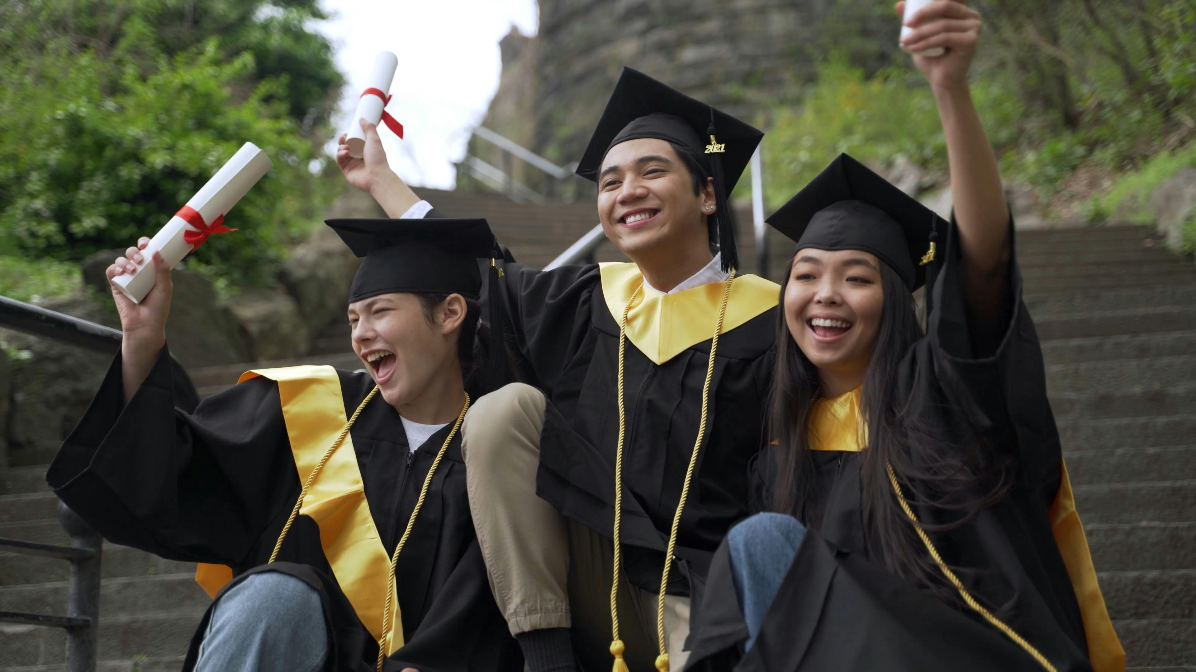 Graduation Day Videos, Download The BEST Free 4k Stock Video Footage ...