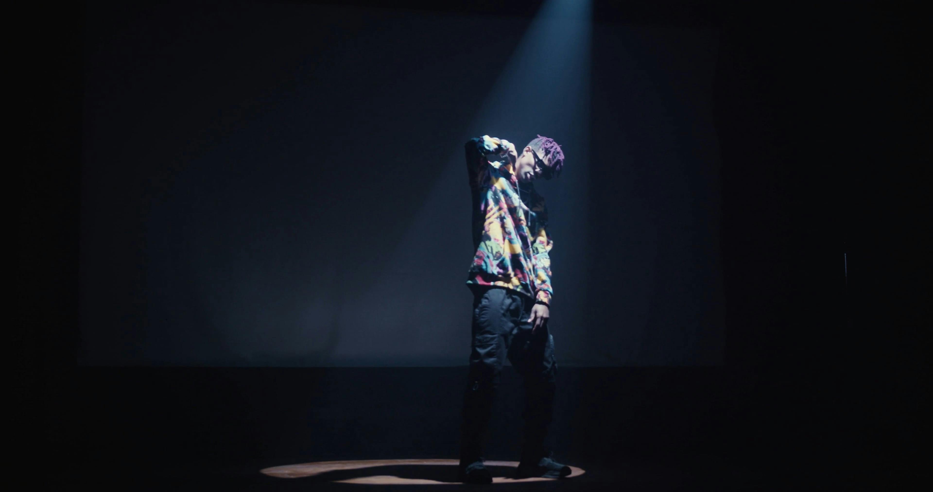 Man Rapping · Free Stock Video