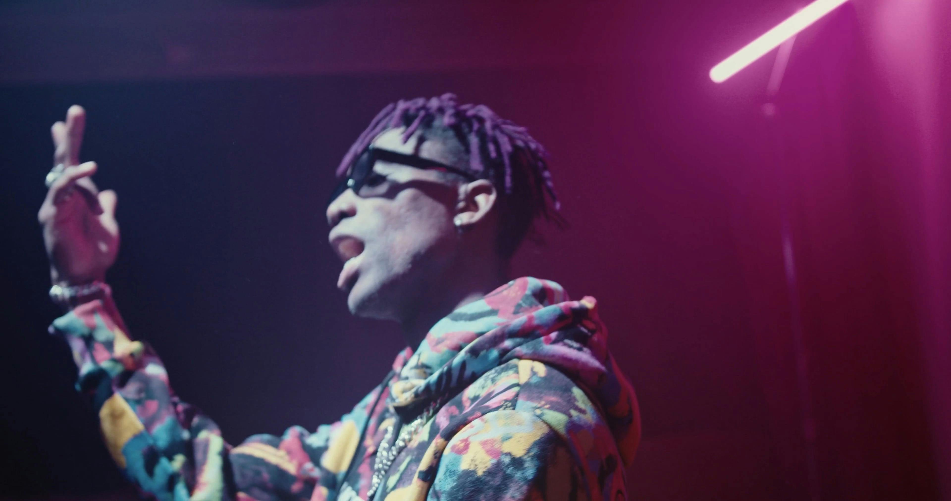 Man Rapping Free Stock Video Footage, Royalty-Free 4K & HD Video Clip