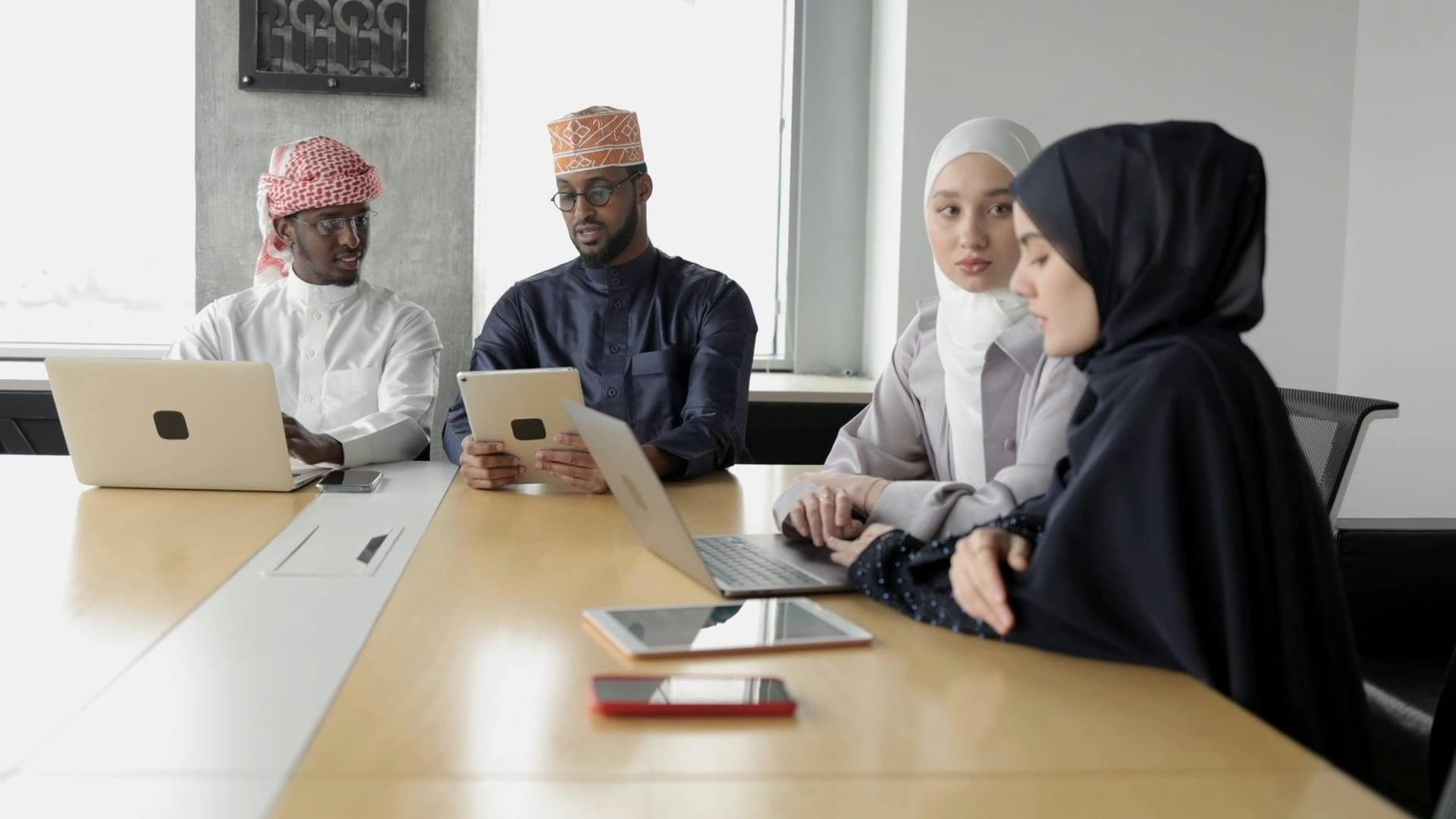 Muslim Professionals Videos, Download The BEST Free 4k Stock Video ...