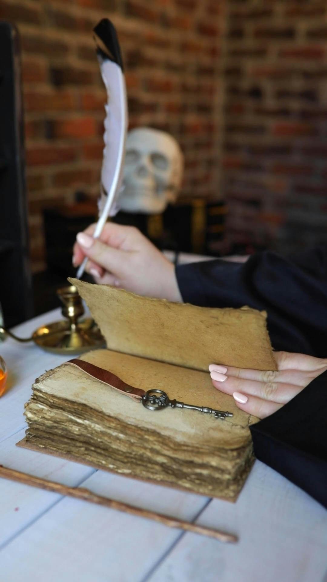 Person Using a Quill Free Stock Video Footage, Royalty-Free 4K & HD ...