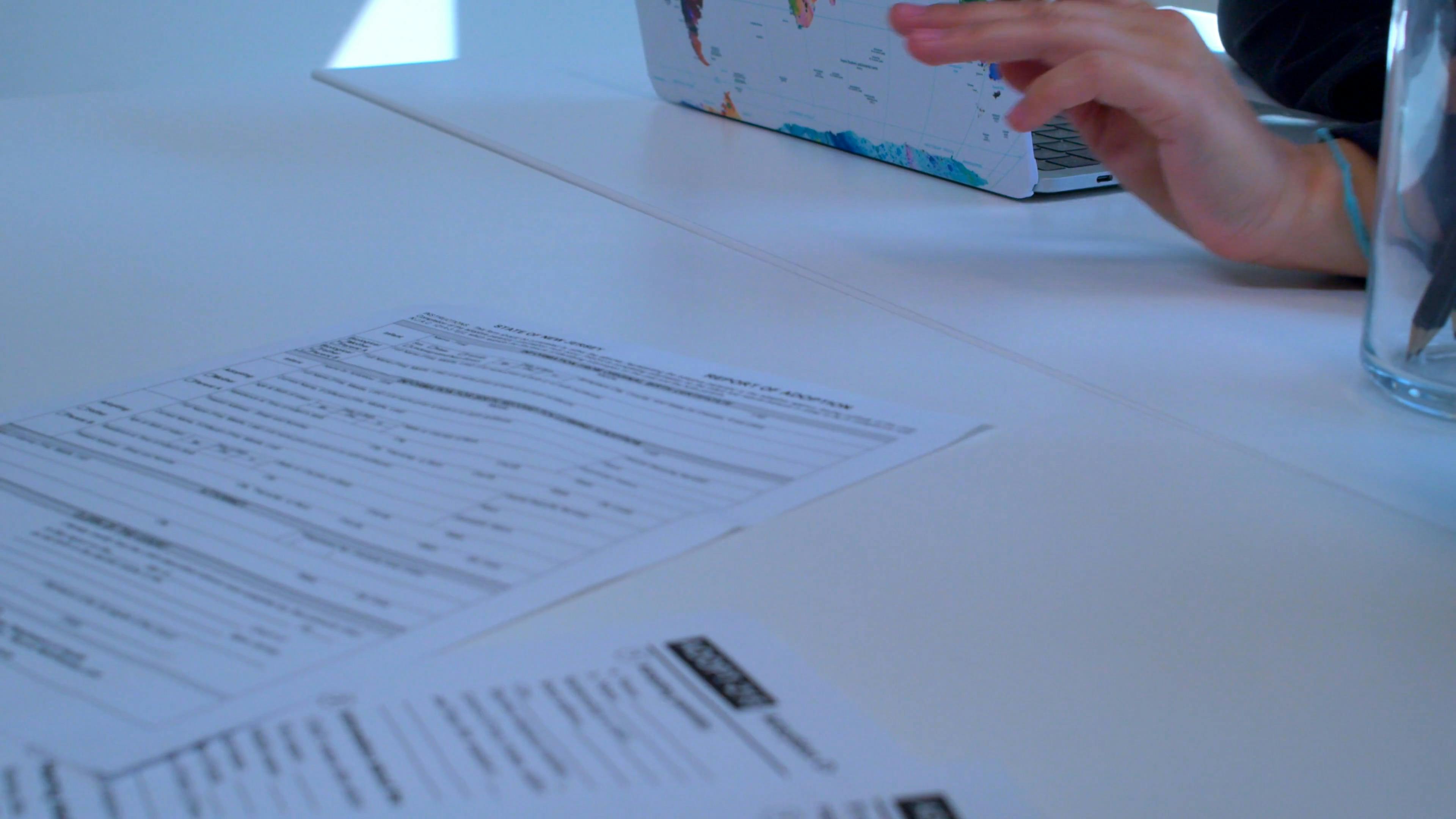 Person Sign the Paper Free Stock Video Footage, Royalty-Free 4K & HD ...