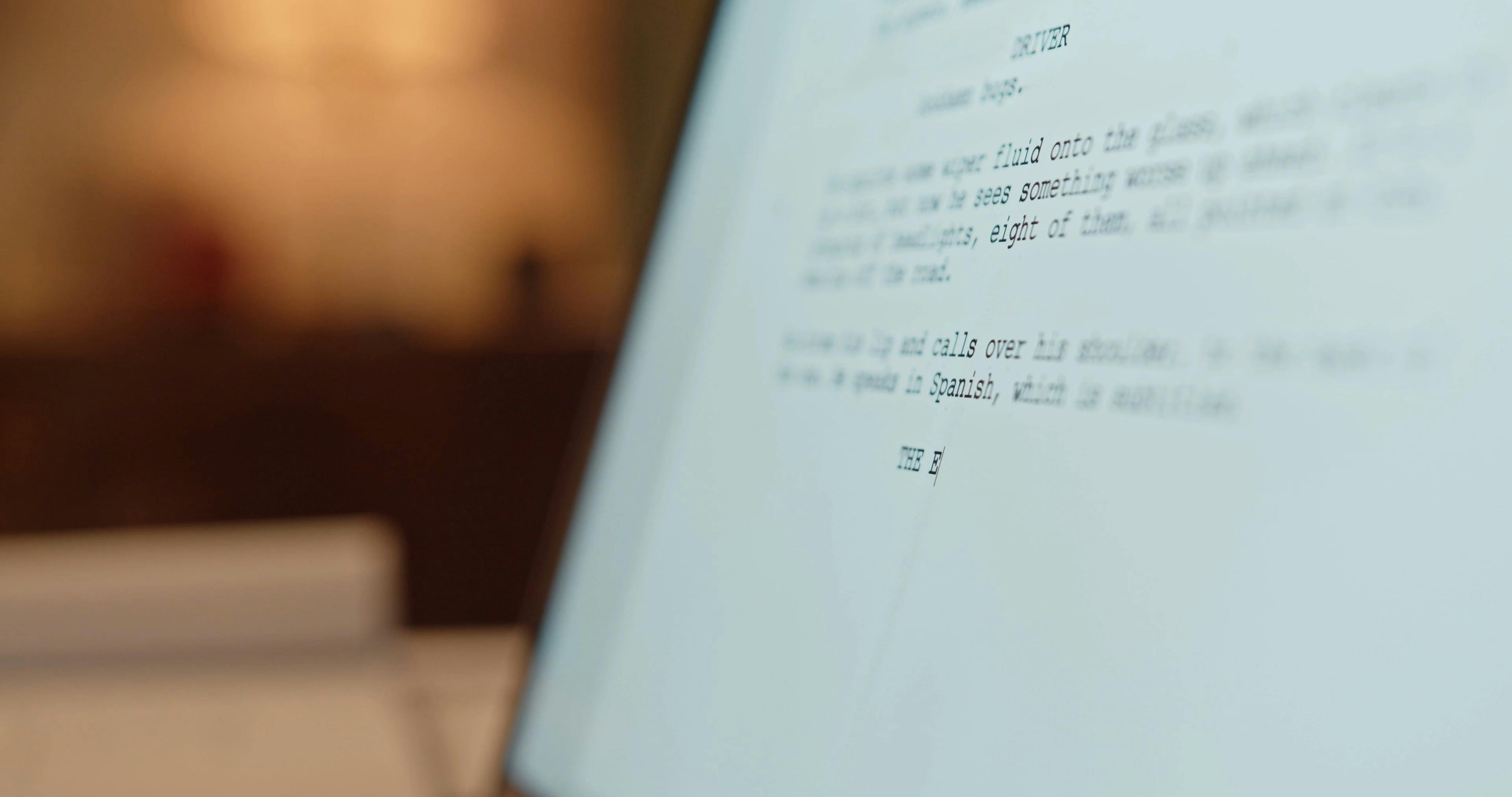 Blurry Screen Free Stock Video Footage, Royalty-Free 4K & HD Video Clip