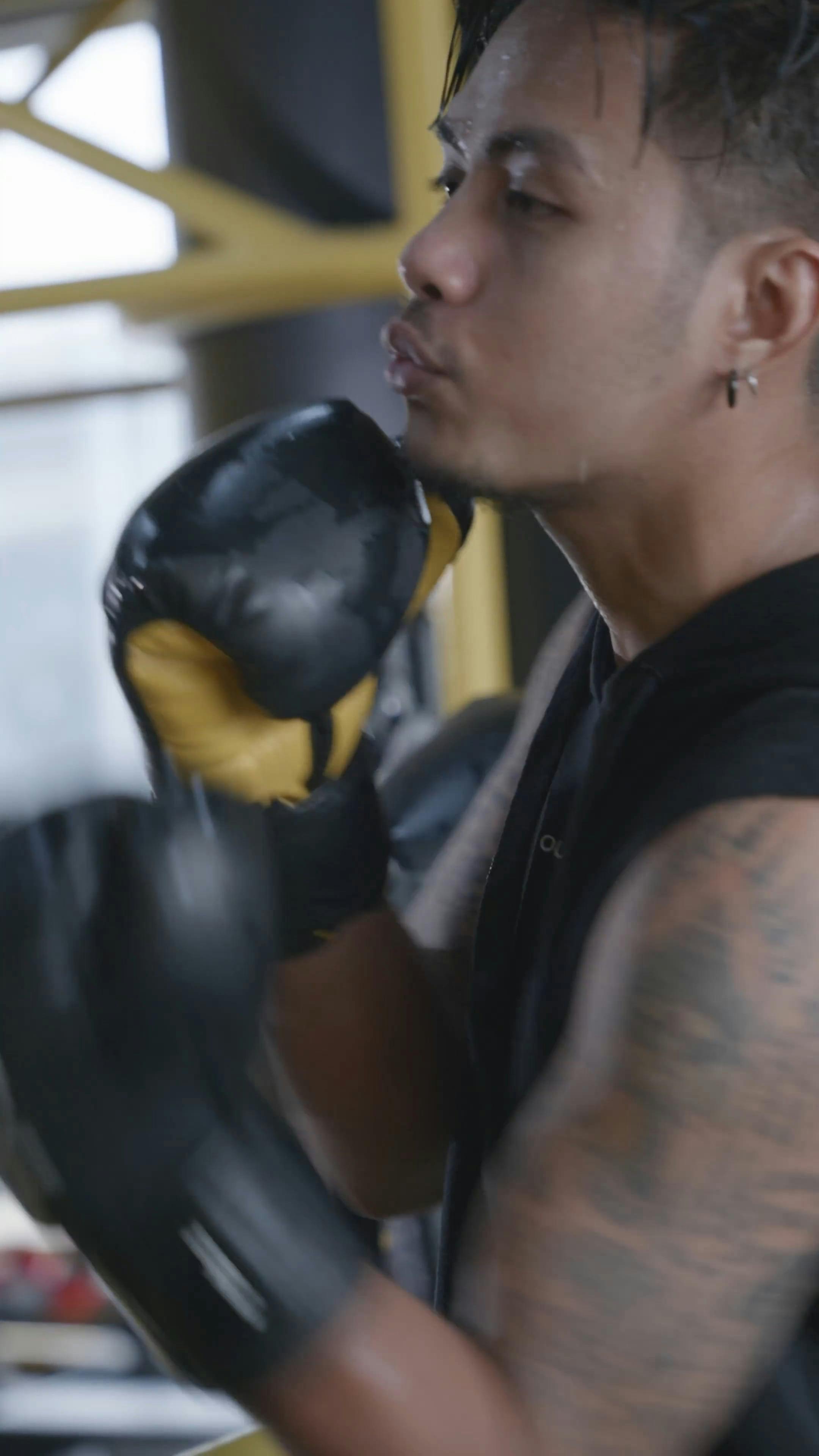 Vídeos de stock gratuitos sobre boxeando, boxeo, boxeo de sombra