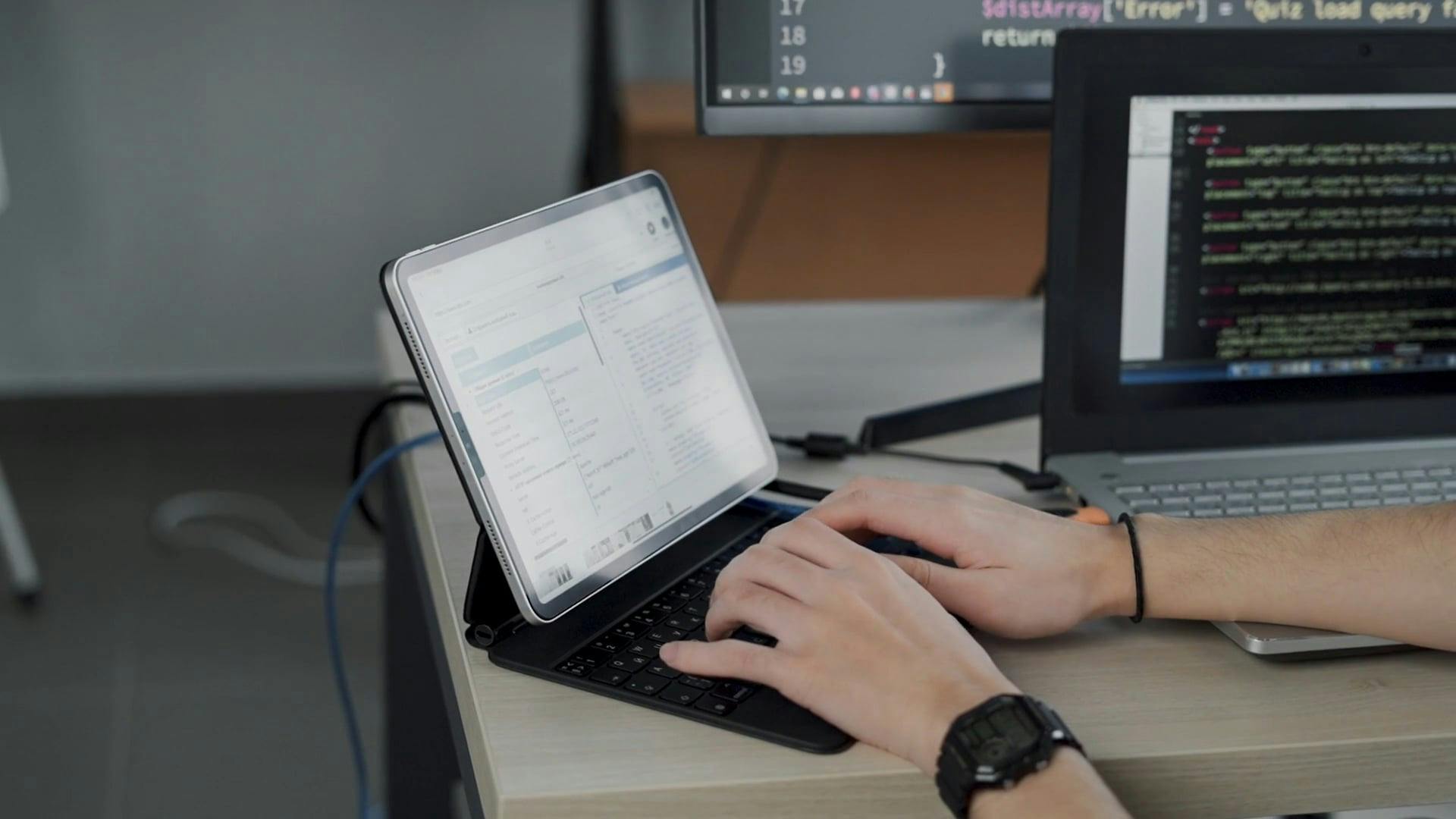 Web Developer Wallpaper For Desktop Videos, Download The BEST Free 4k ...