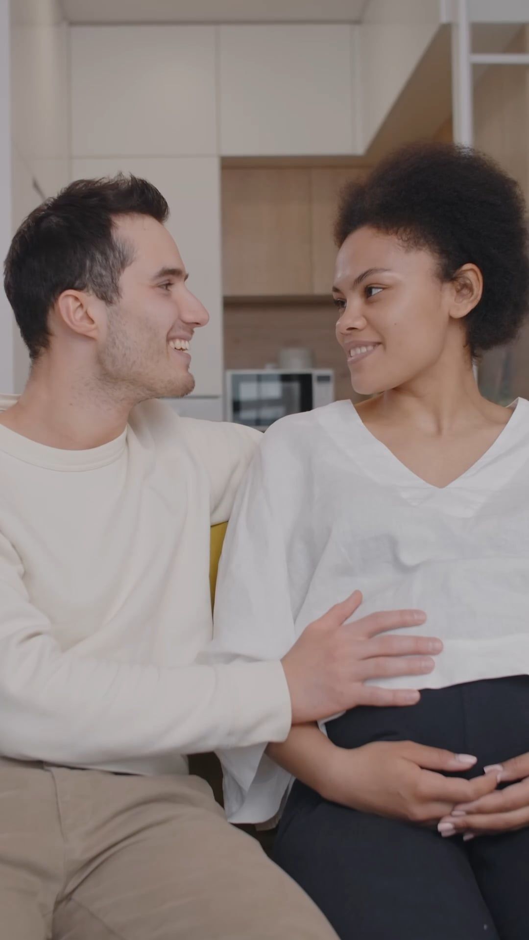 Two Women Pregnant Free Stock Video Footage Royalty Free 4k And Hd Video