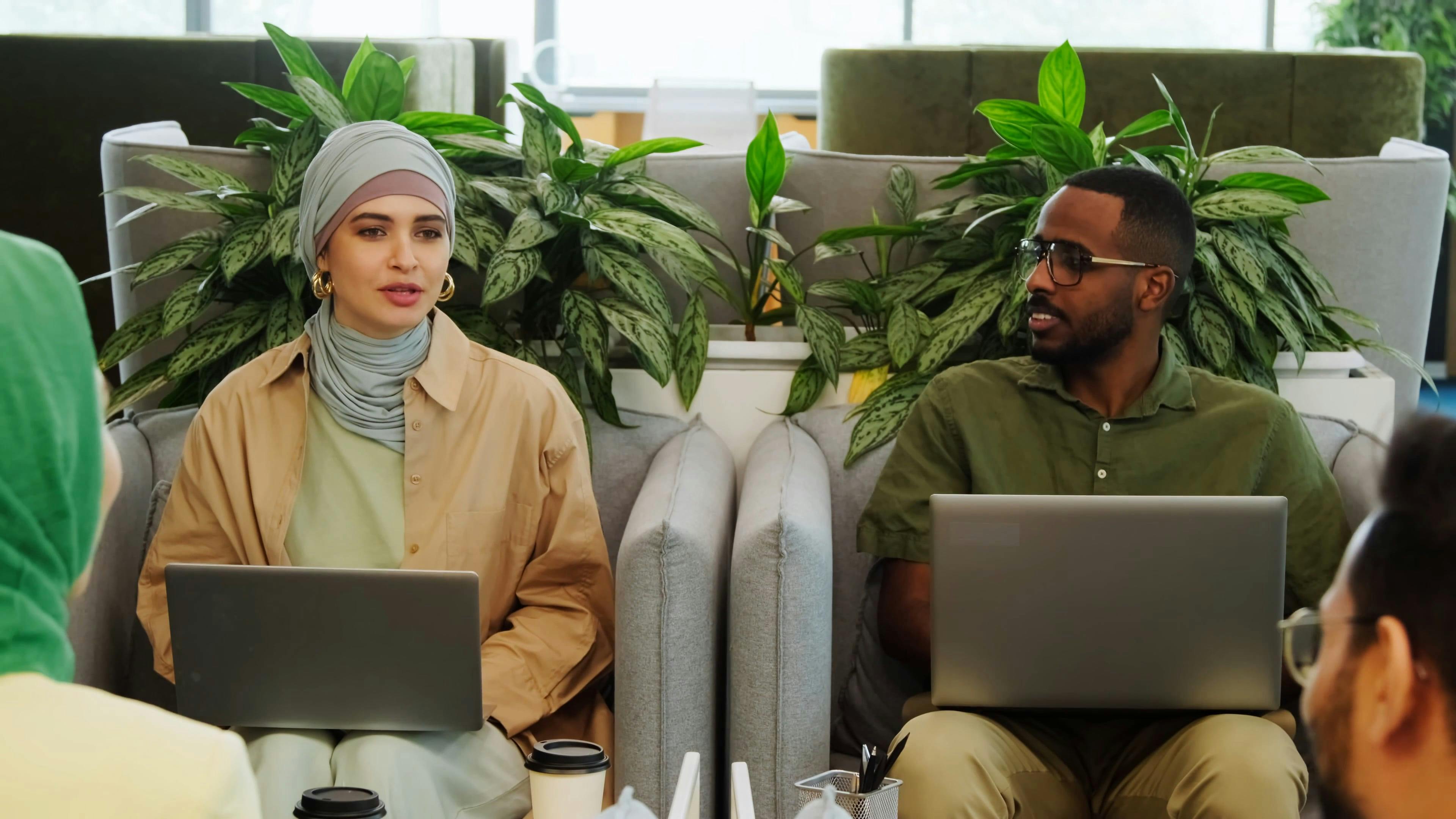 People Working Together Free Stock Video Footage, Royalty-Free 4K & HD ...