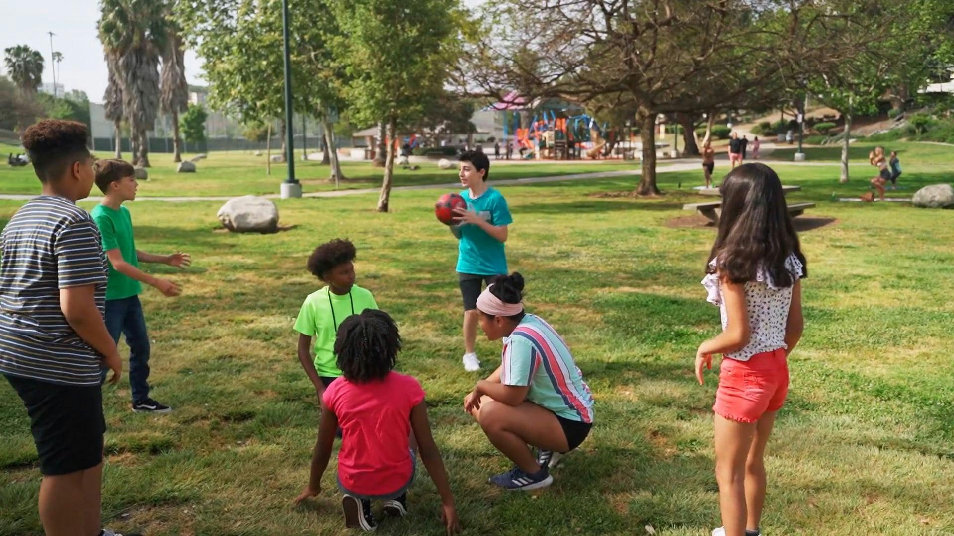 People Playing Ball Free Stock Video Footage, Royalty-Free 4K & HD ...