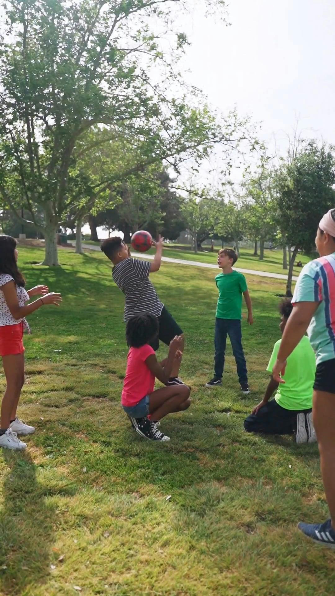 People Playing Ball Free Stock Video Footage, Royalty-Free 4K & HD ...