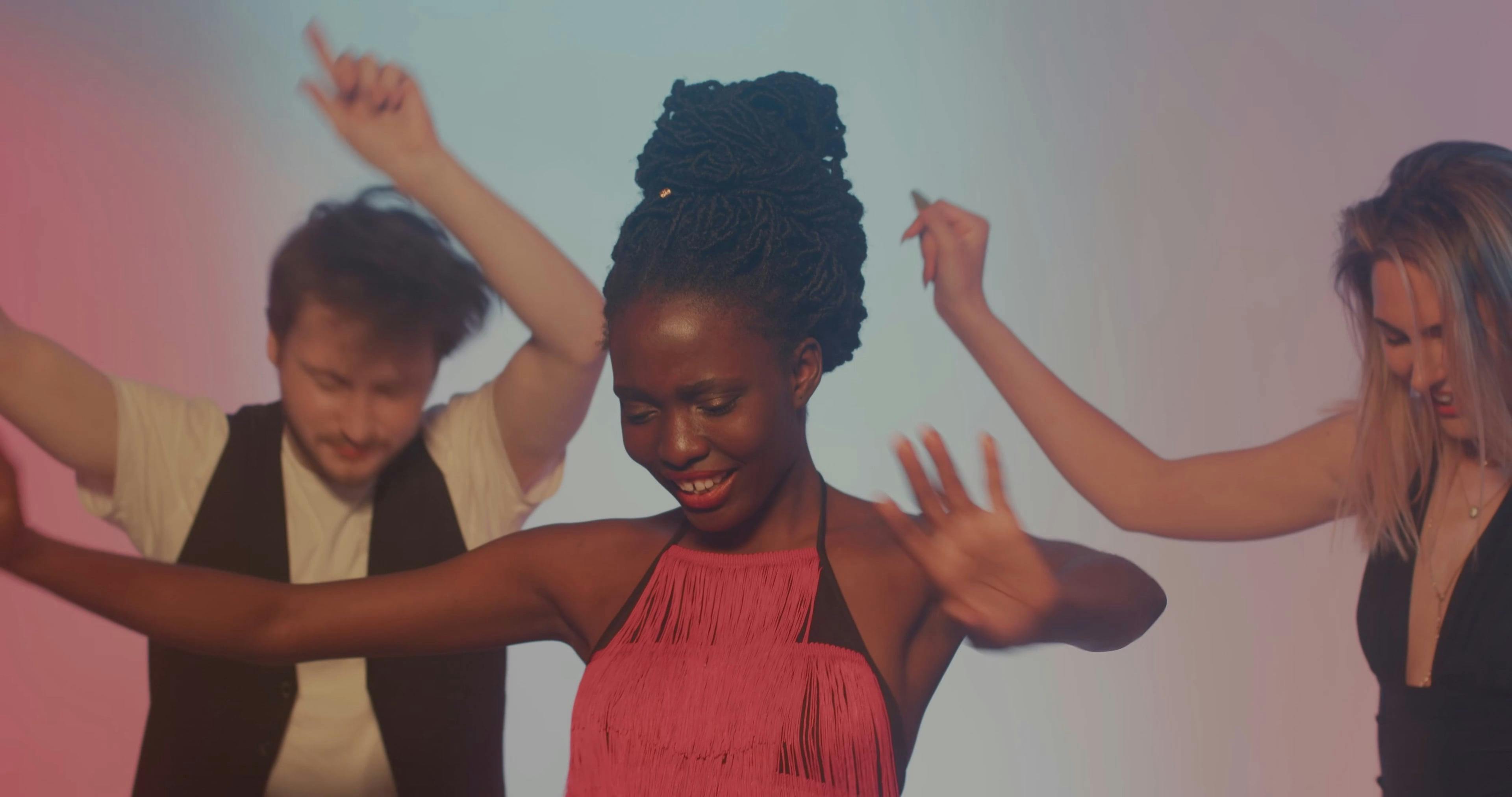 Person Singing While Dancing Free Stock Video Footage, Royalty-Free 4K ...