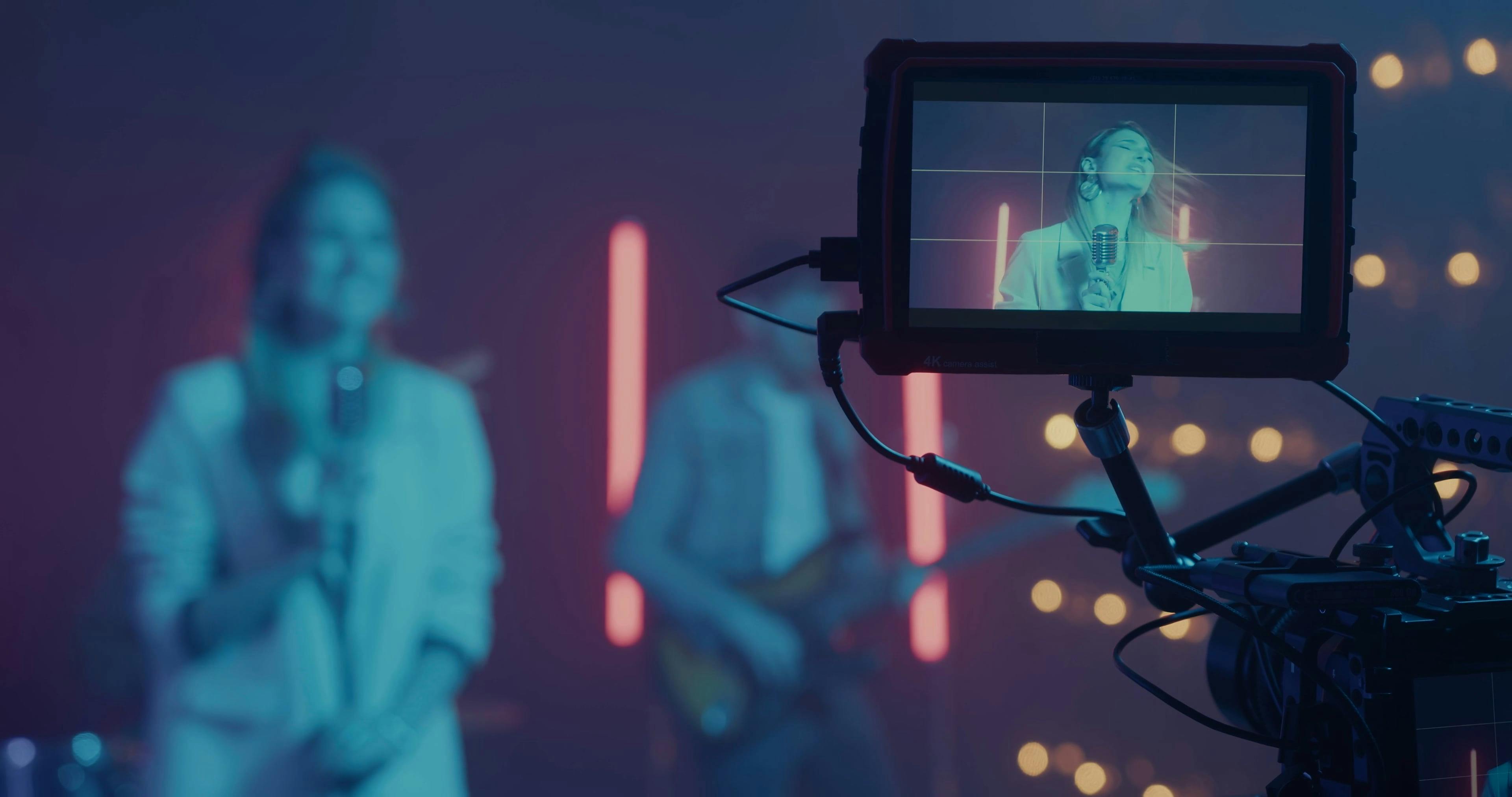 People Watching A Band Free Stock Video Footage, Royalty-Free 4K & HD ...