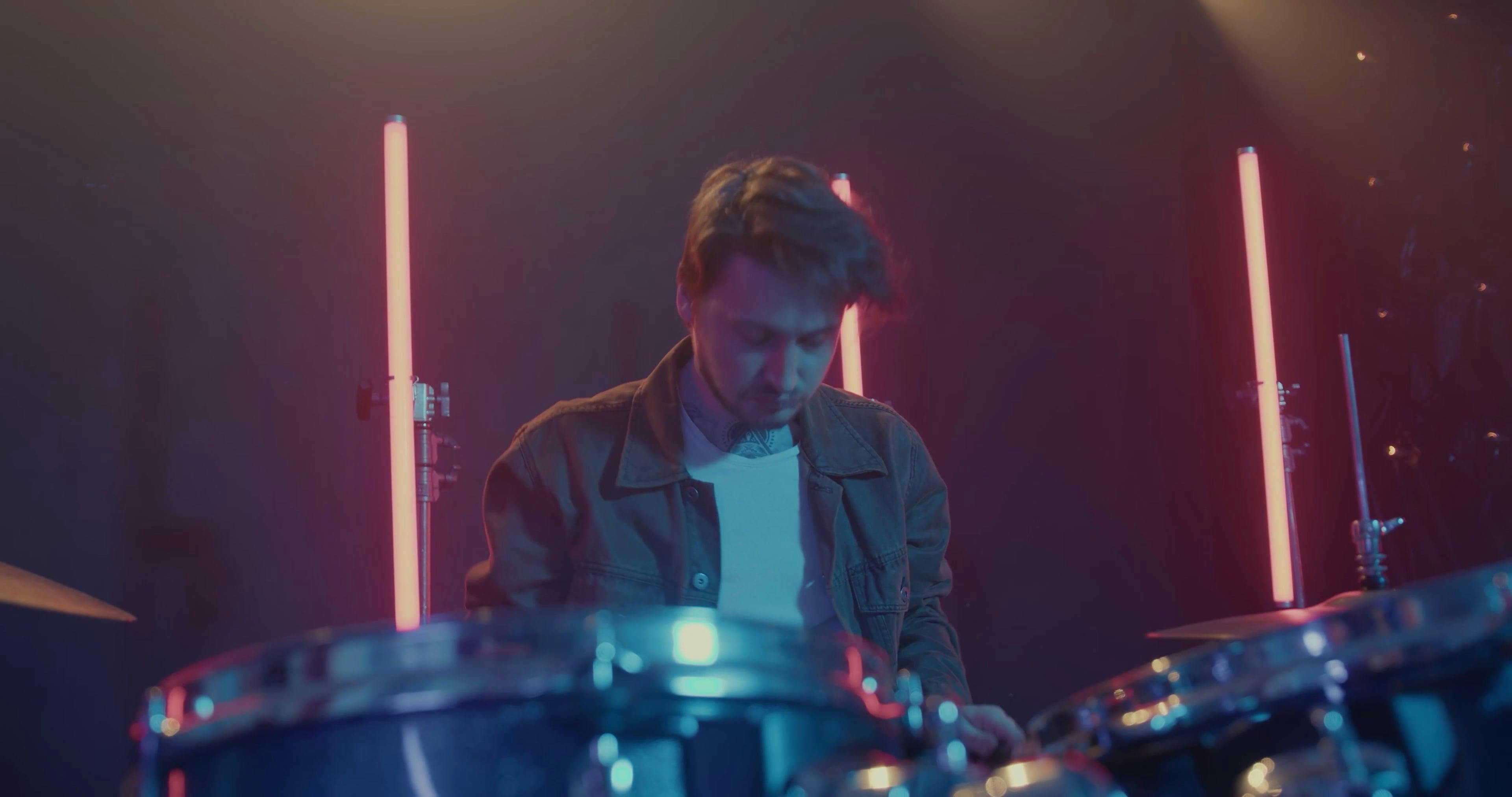 A Band Performing Outdoor Free Stock Video Footage, Royalty-Free 4K ...