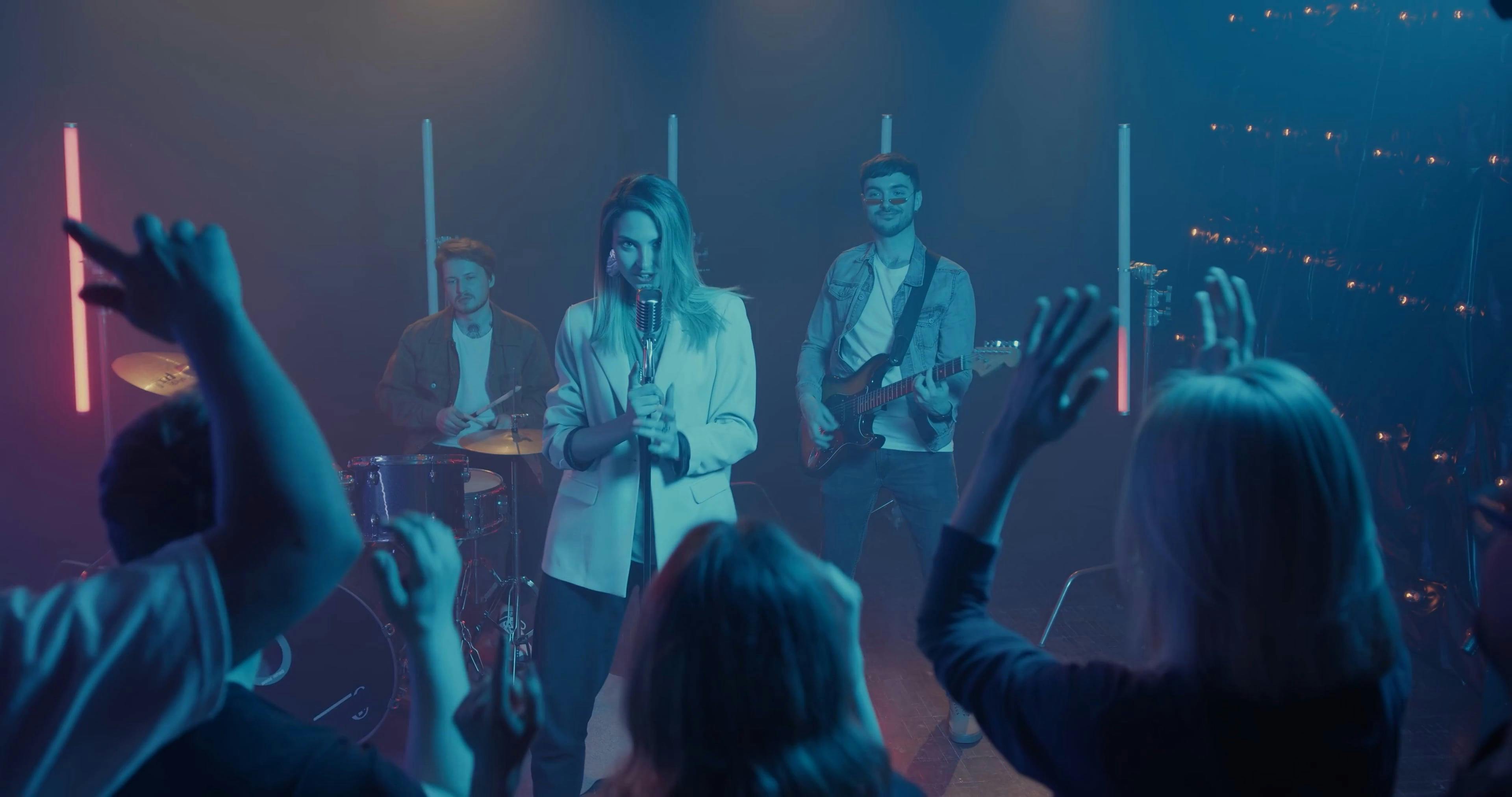 Crowd Raising Hands Videos, Download The BEST Free 4k Stock Video ...