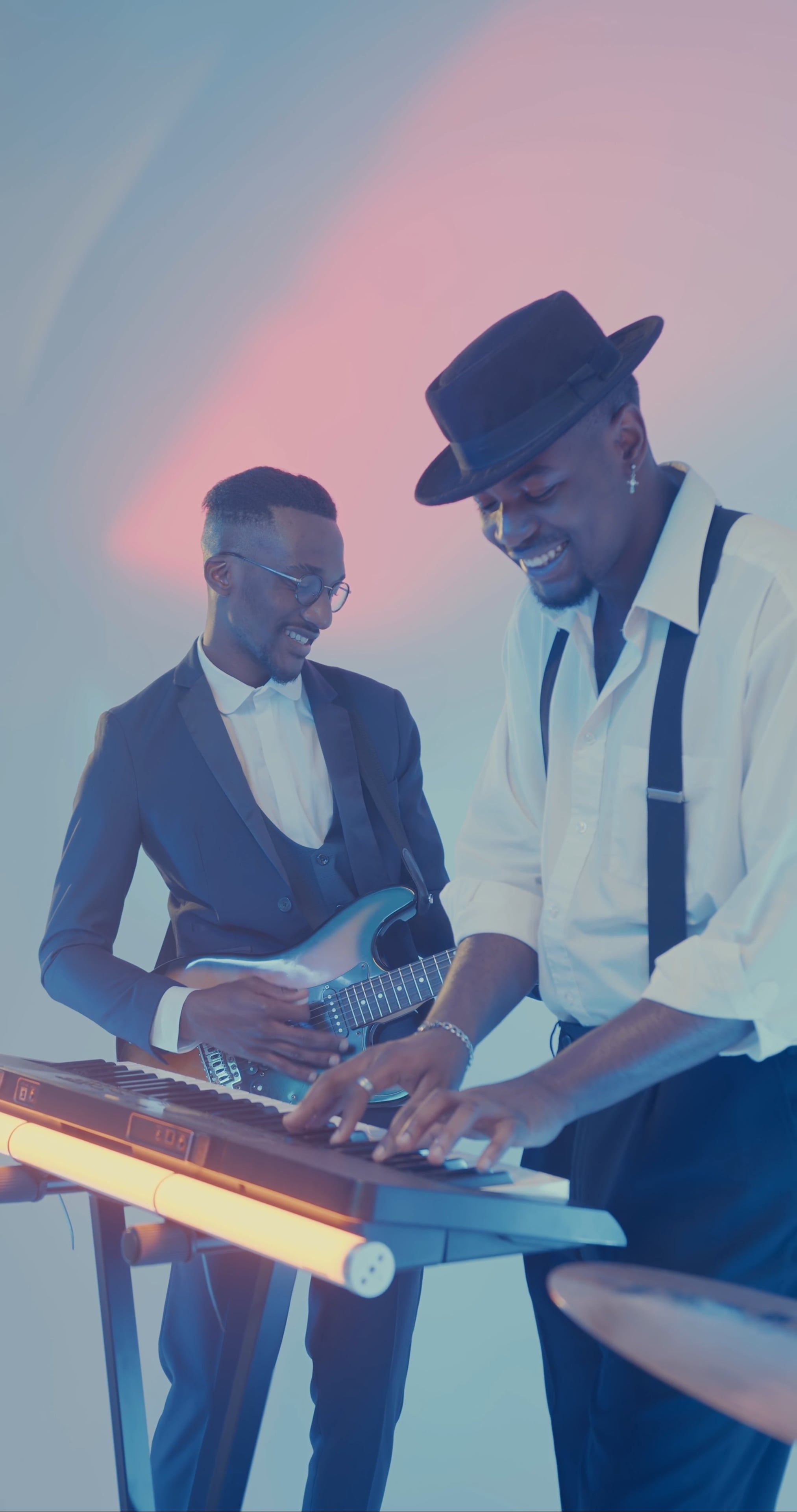 Men Playing Musical Instruments Free Stock Video Footage, Royalty-Free ...