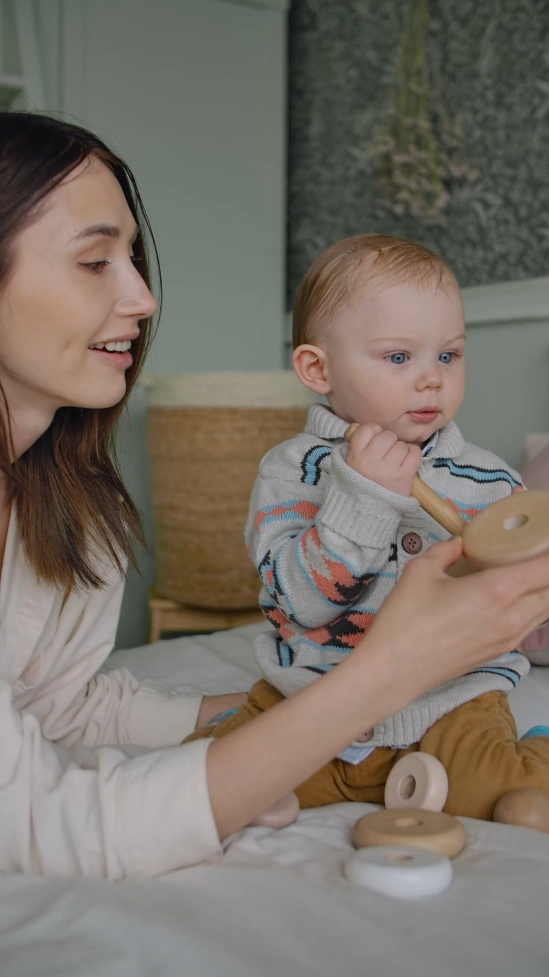 A Baby Crying Free Stock Video Footage, Royalty-Free 4K & HD Video Clip
