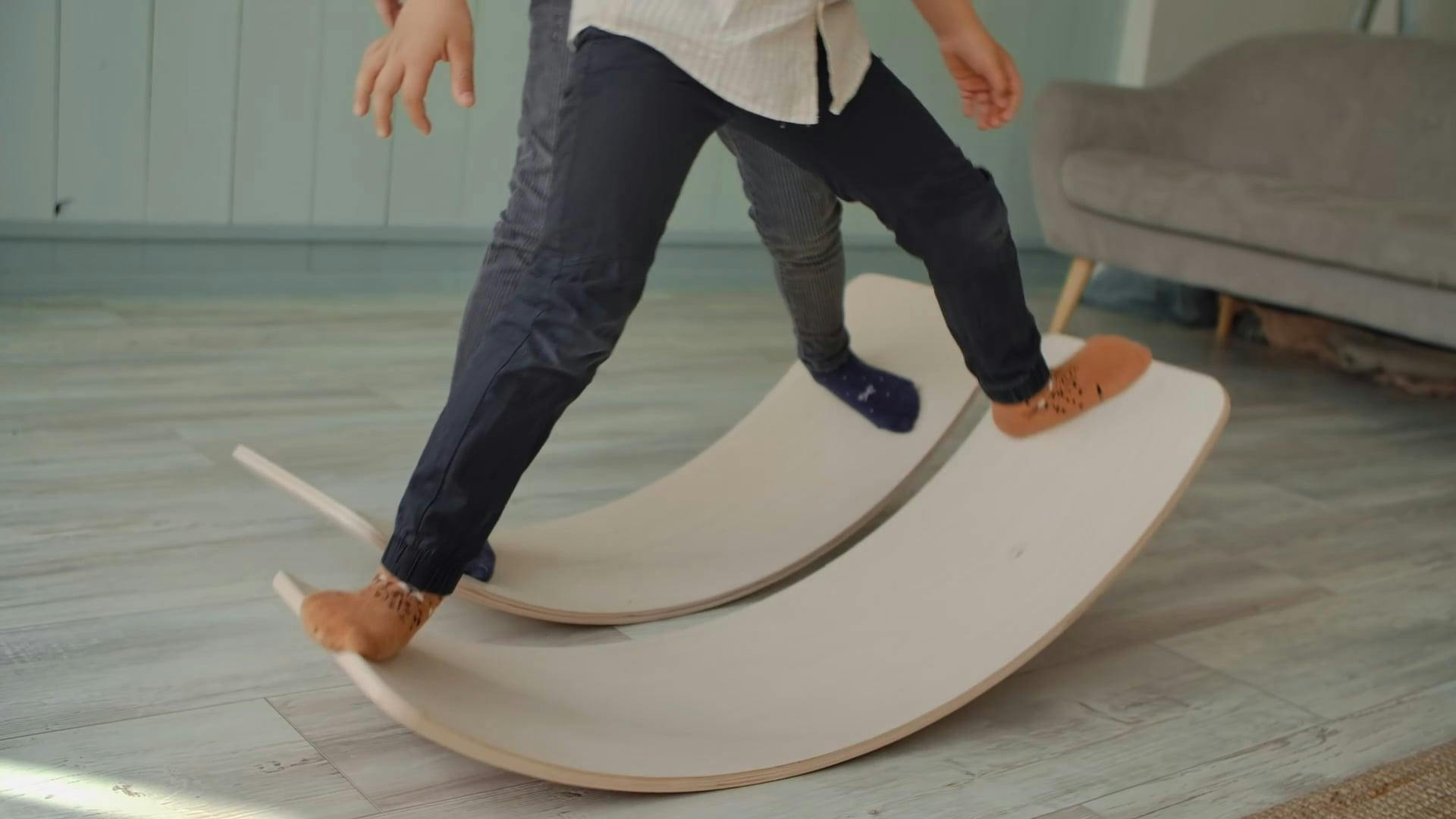 People using Balance Board Moon Free Stock Video Footage, Royalty-Free ...