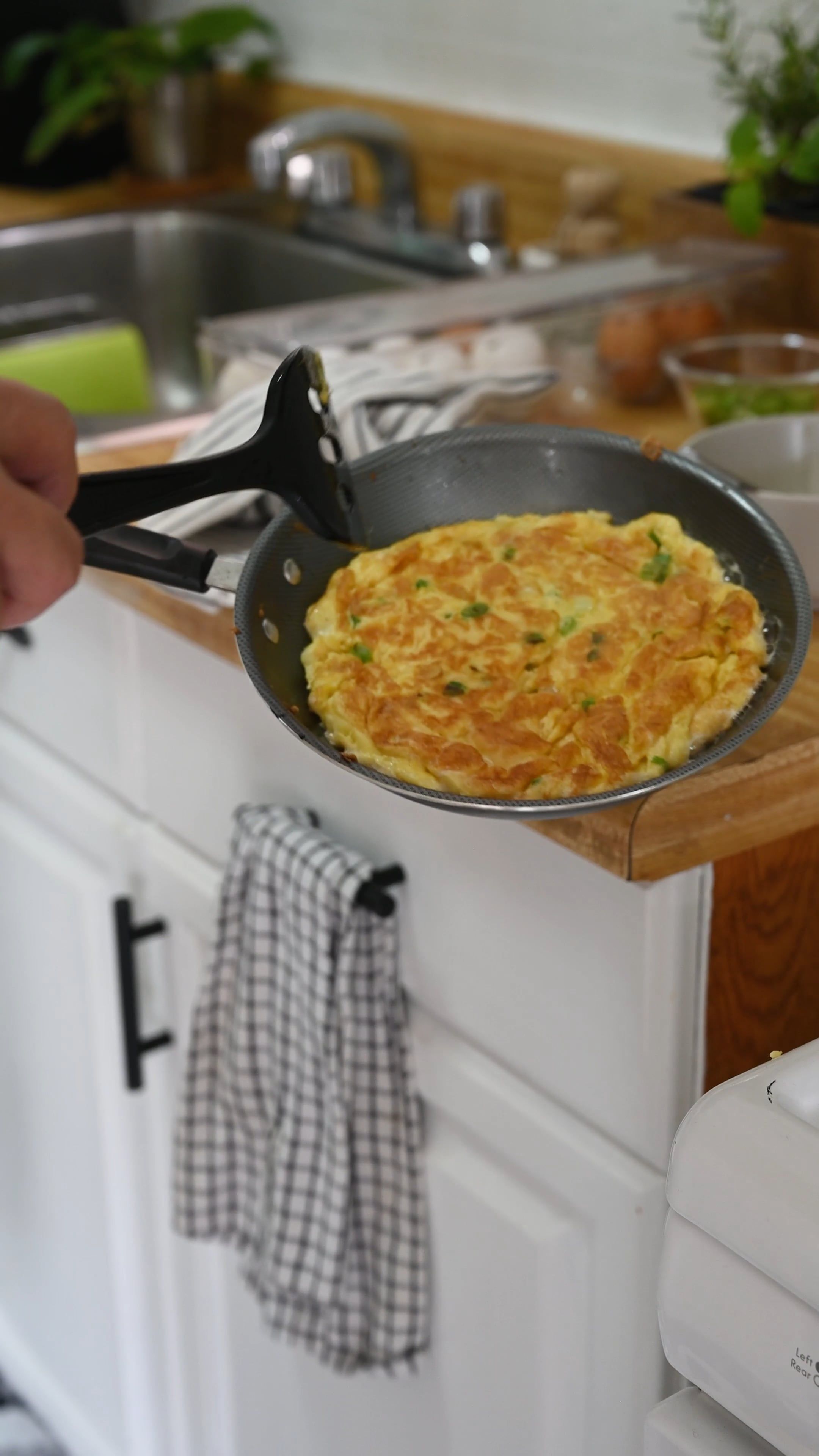 Cooking Omelette Free Stock Video Footage, Royalty-Free 4K & HD Video Clip