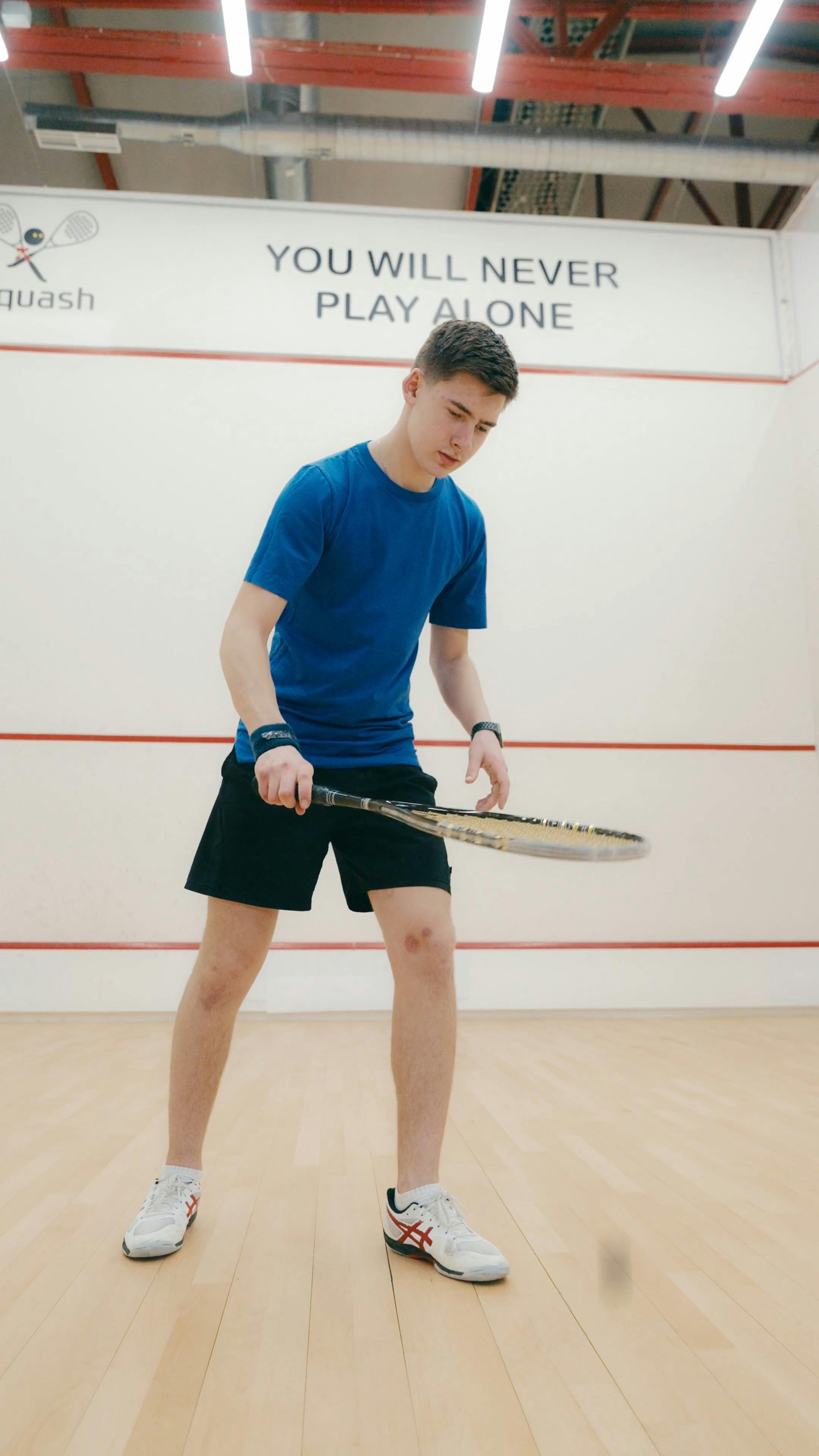 Tennis Racket · Free Stock Video