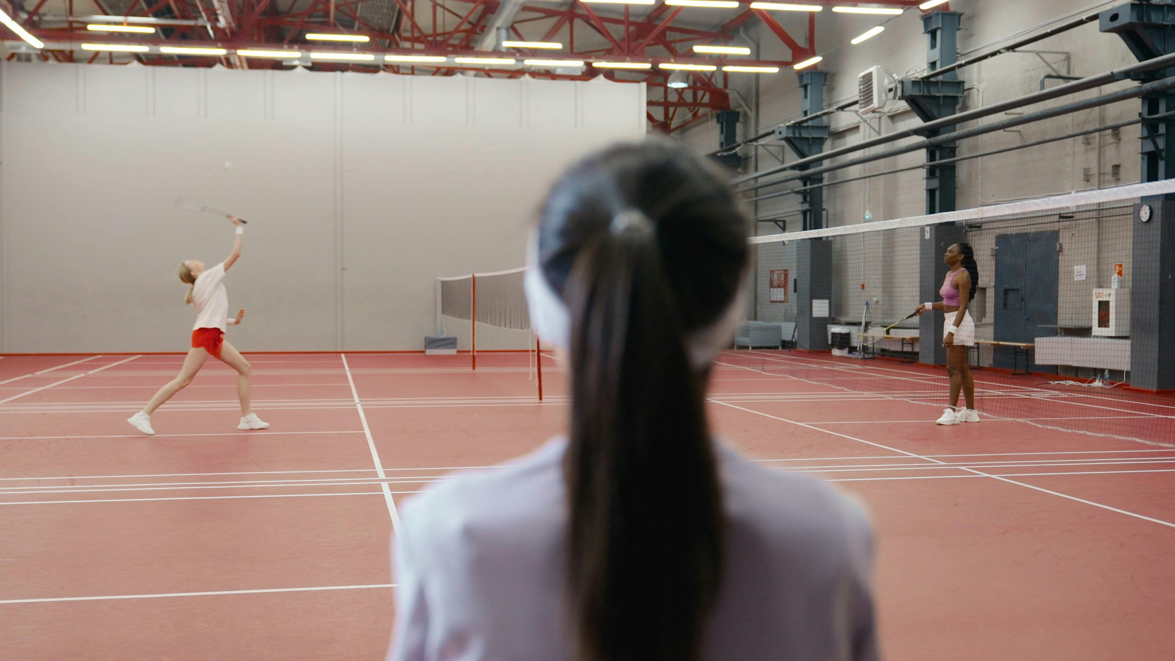 Badminton Serving Videos, Download The BEST Free 4k Stock Video Footage ...