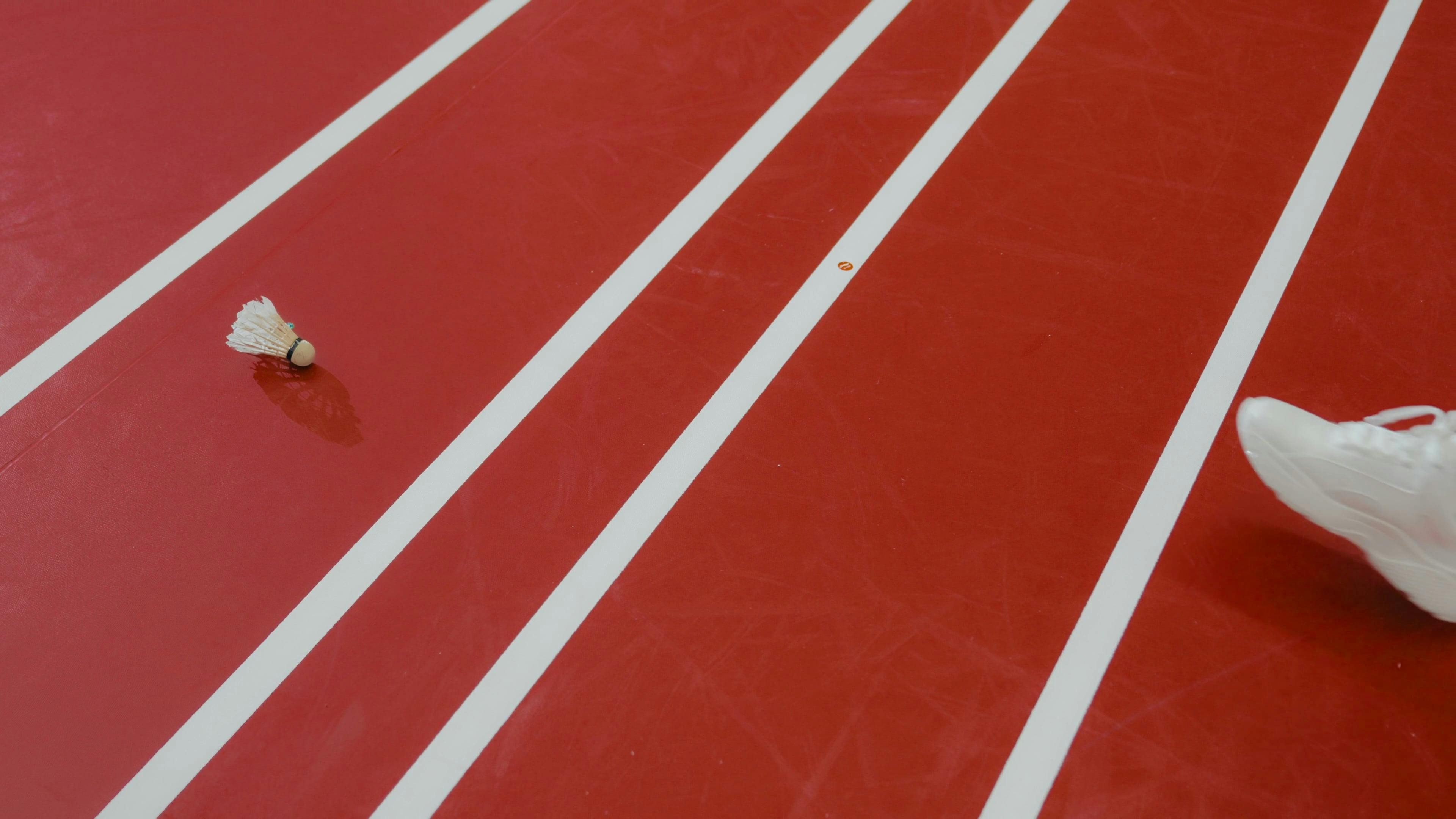 Picking Up a Shuttlecock Free Stock Video Footage, Royalty-Free 4K & HD ...