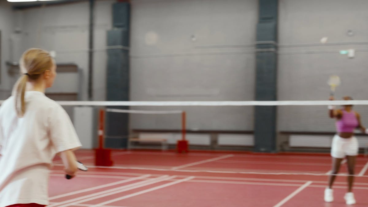 111+ Best Free Badminton 4K Stock Video Footage & Royalty-Free HD Video ...