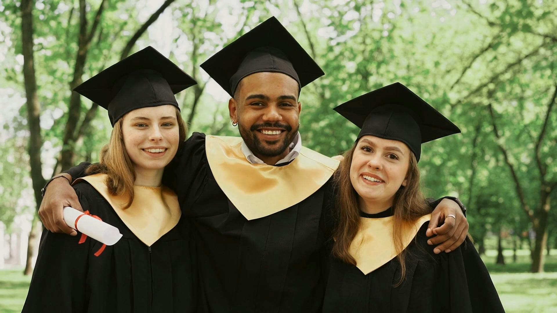 Graduates Standing Videos, Download The BEST Free 4k Stock Video ...