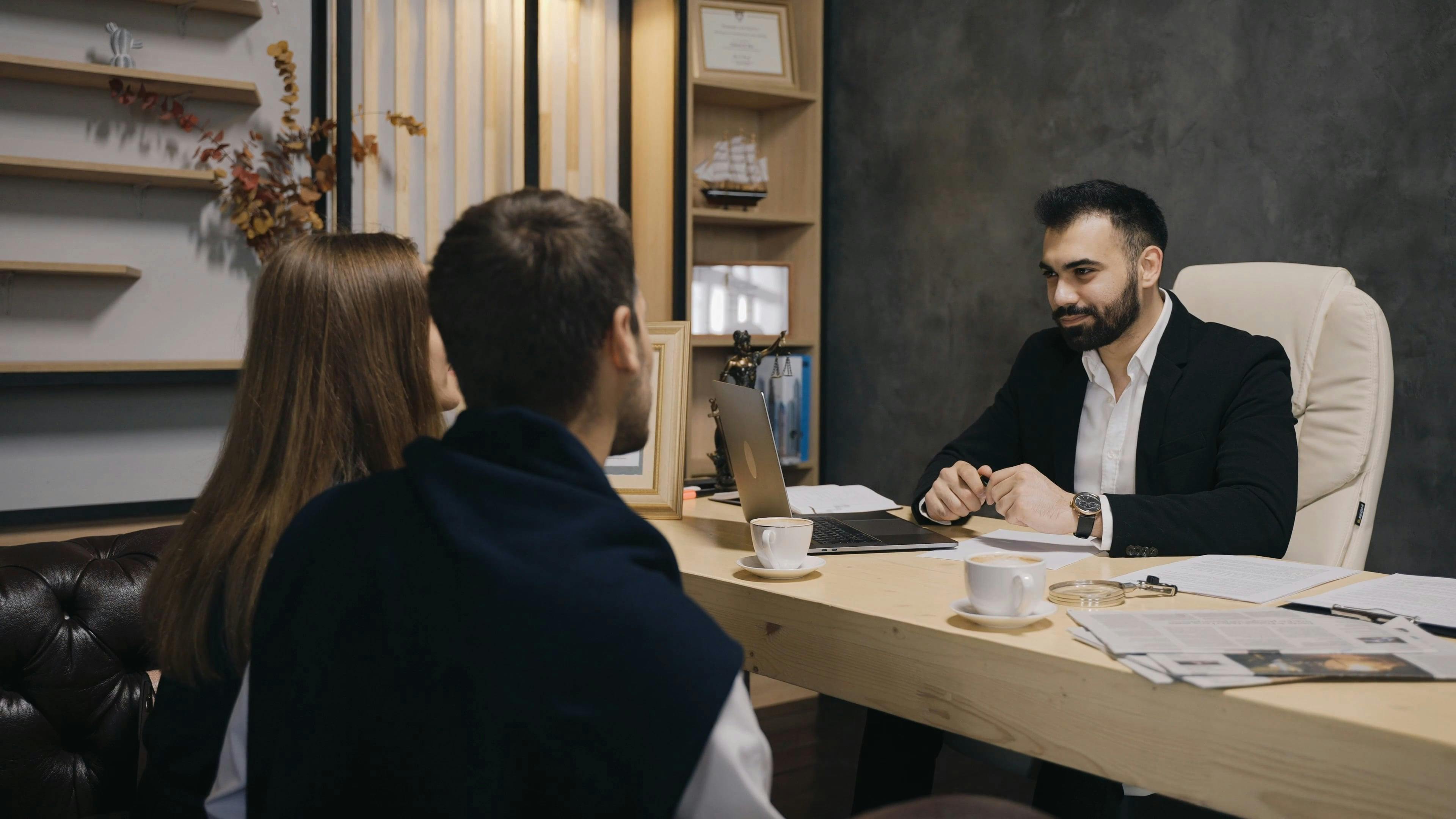 Lawyer Solve Clients Problems Videos, Download The BEST Free 4k Stock ...