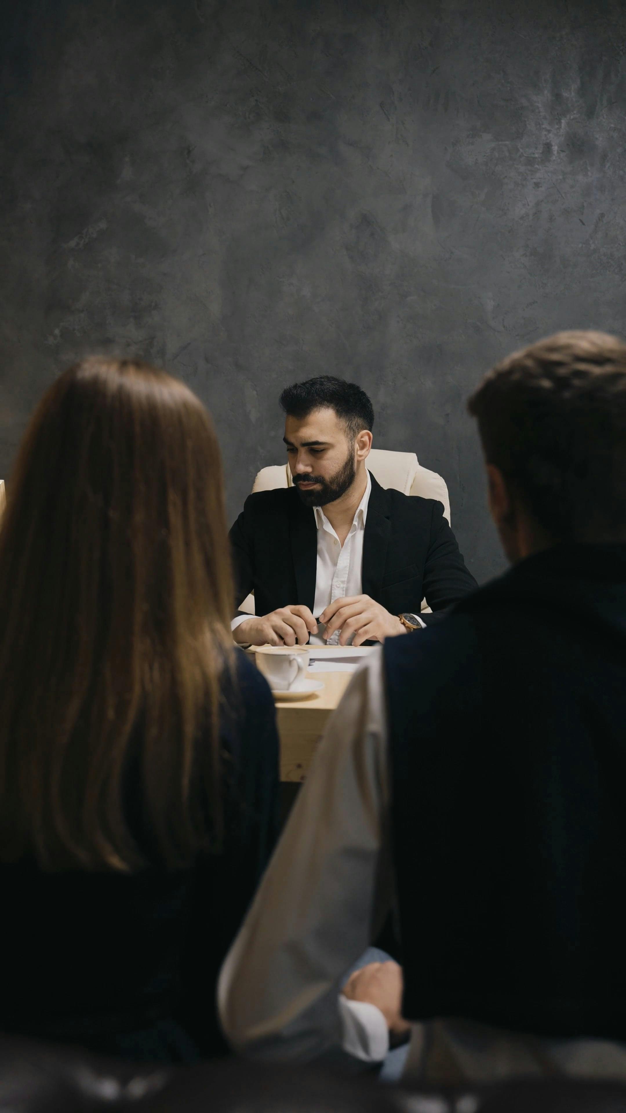 Clients Portraits Videos, Download The BEST Free 4k Stock Video Footage ...