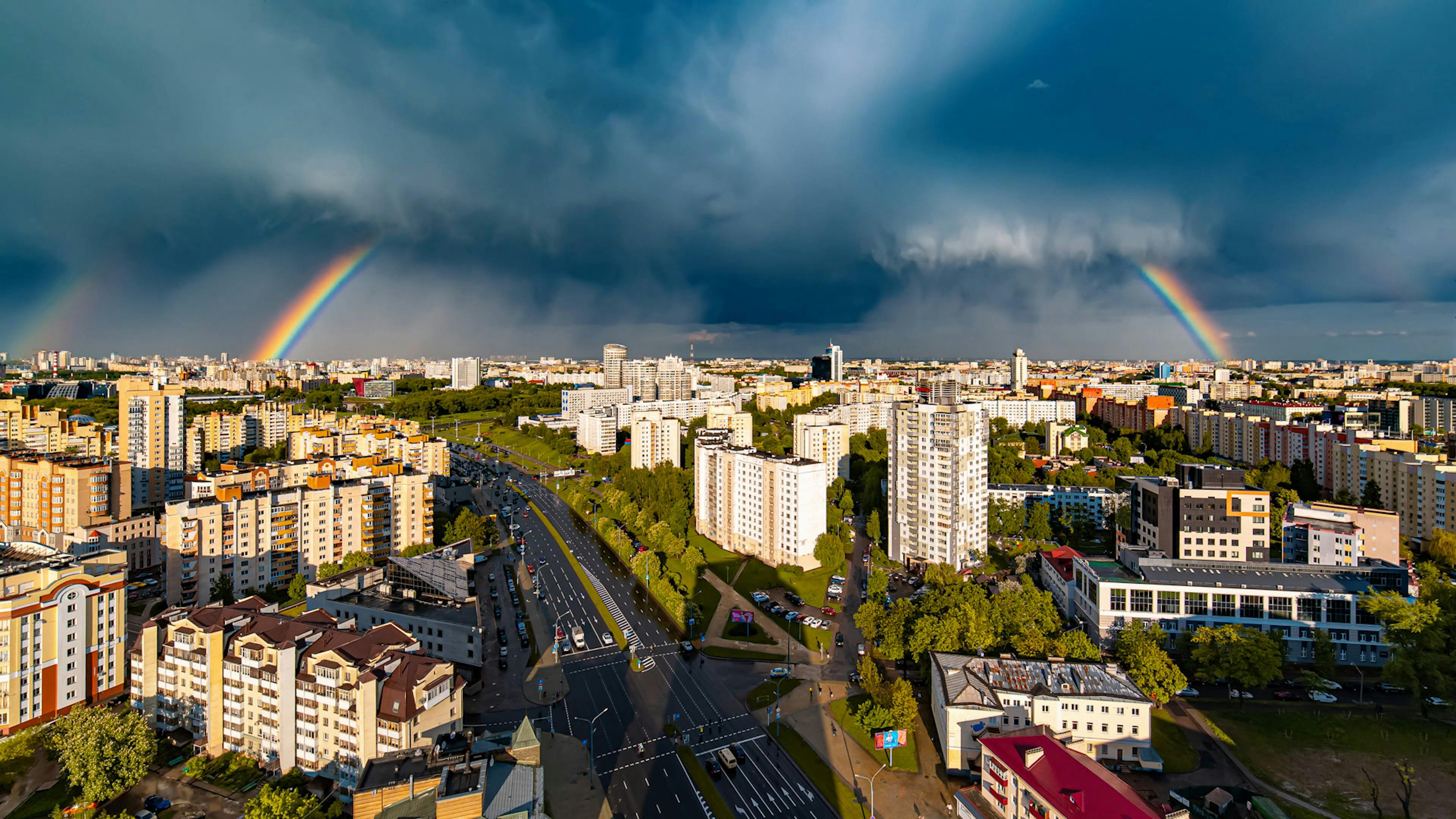 Time Lapse Of Clodus · Free Stock Video