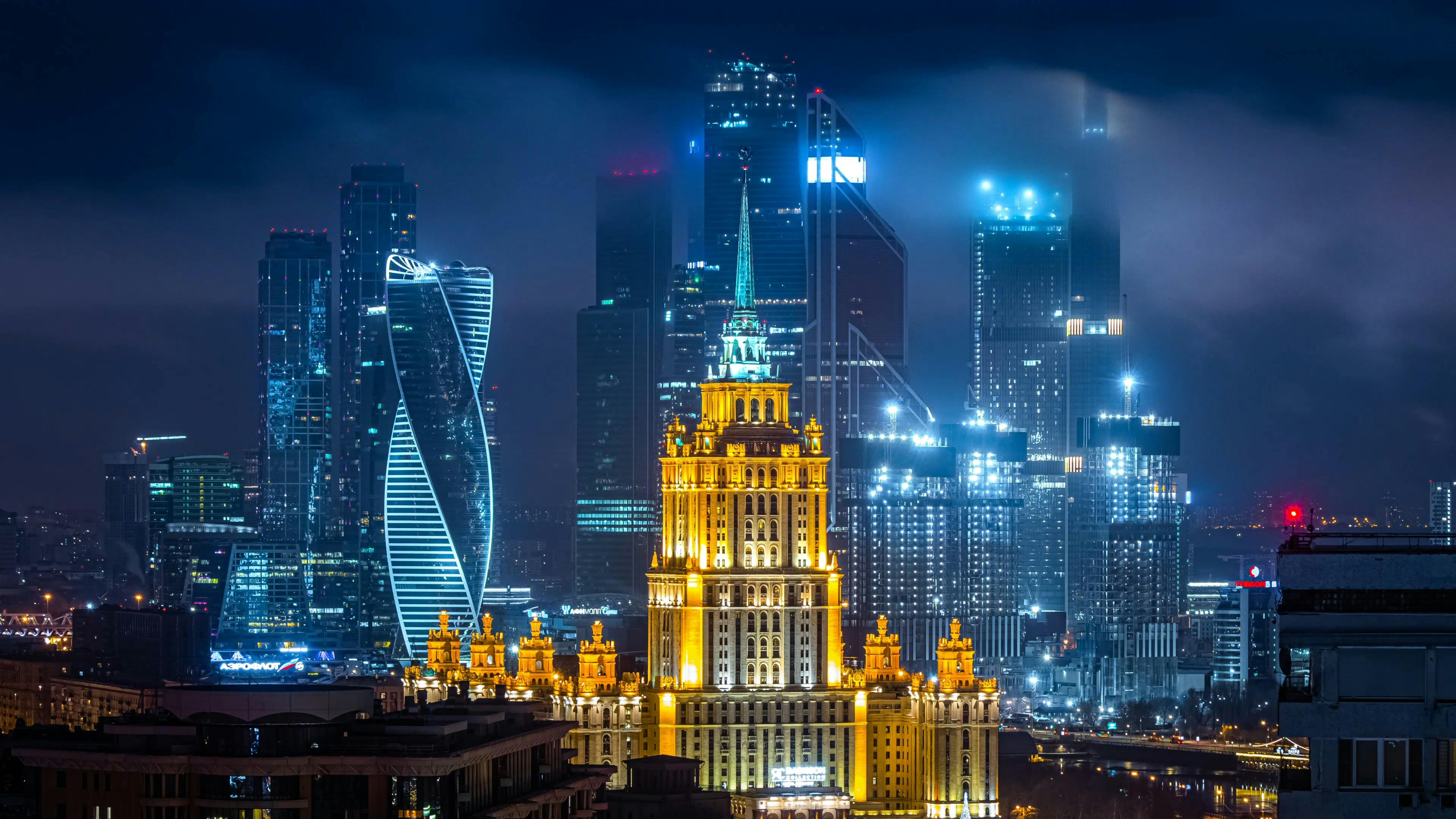 Futuristic City Videos, Download The BEST Free 4k Stock Video Footage ...