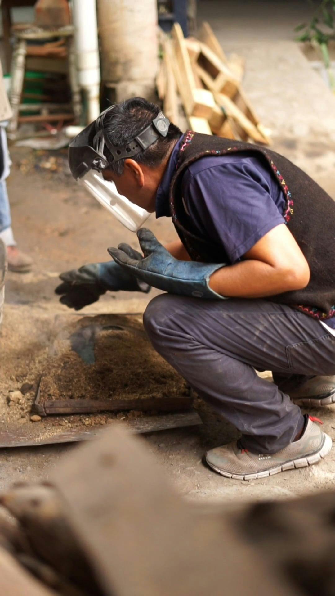 Men Doing Manual Work Free Stock Video Footage, Royalty-Free 4K & HD ...