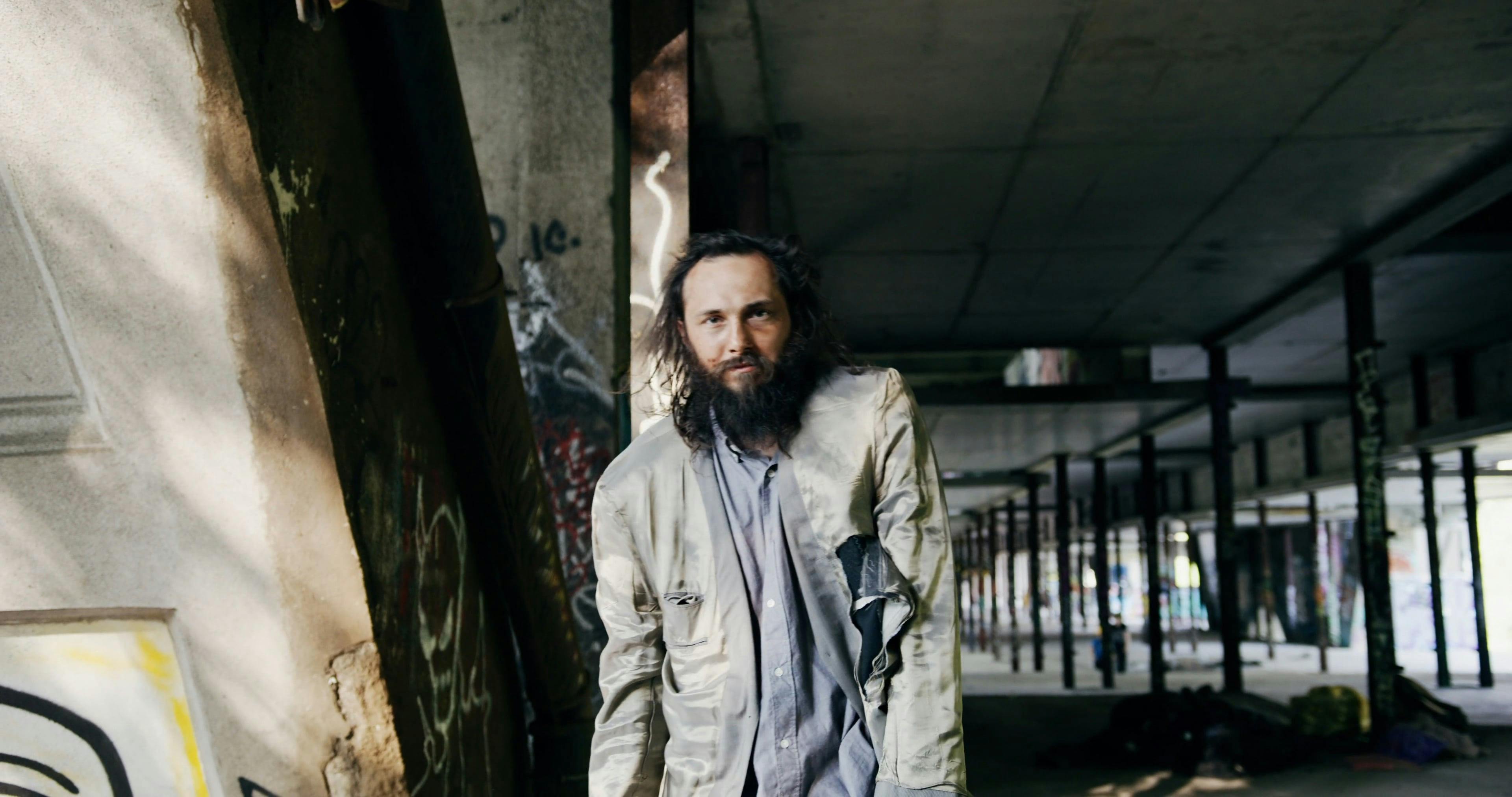 A Homeless Man Free Stock Video Footage, Royalty-Free 4K & HD Video Clip