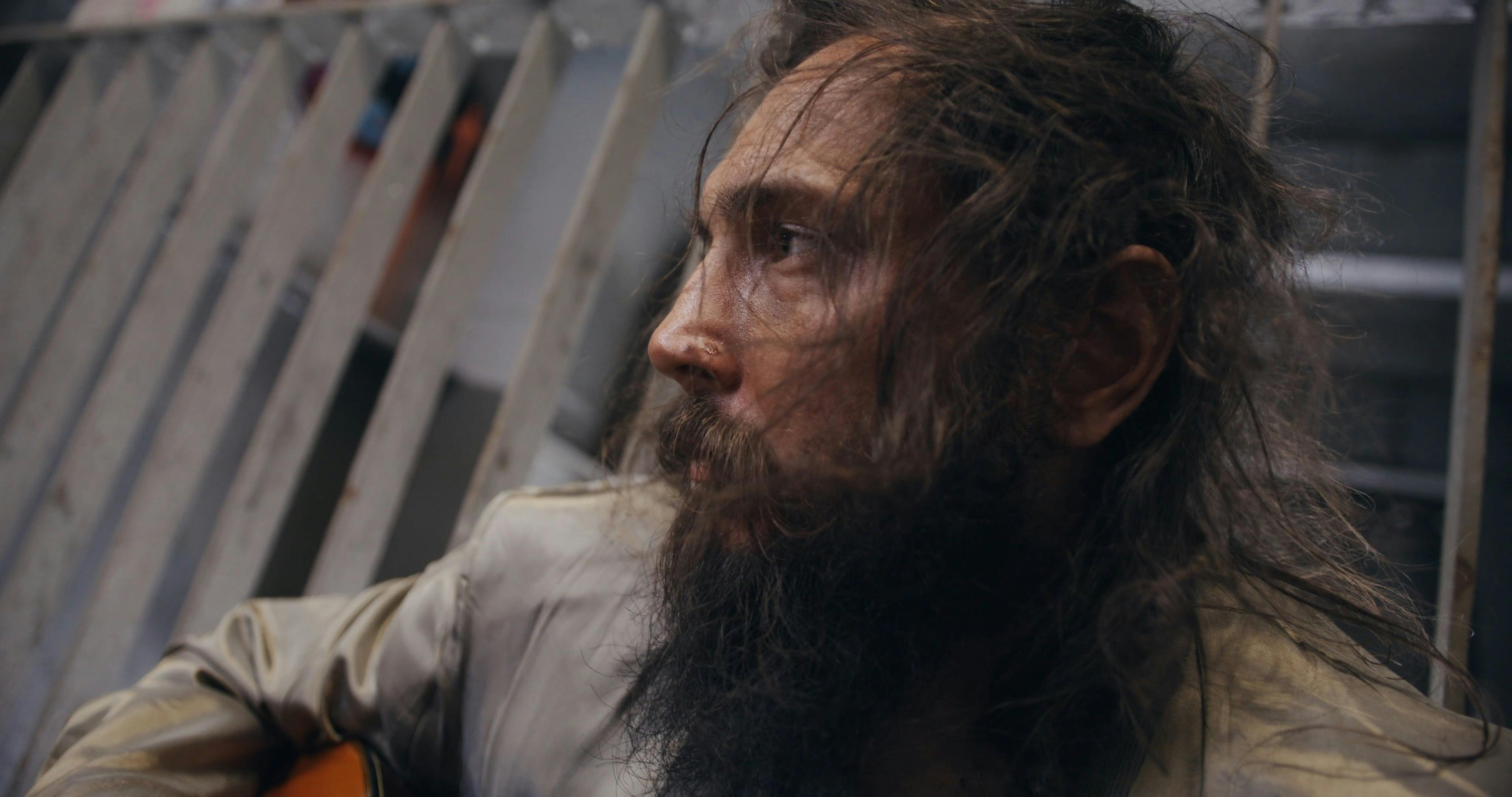 Close-Up Video of a Homeless Man Free Stock Video Footage, Royalty-Free ...