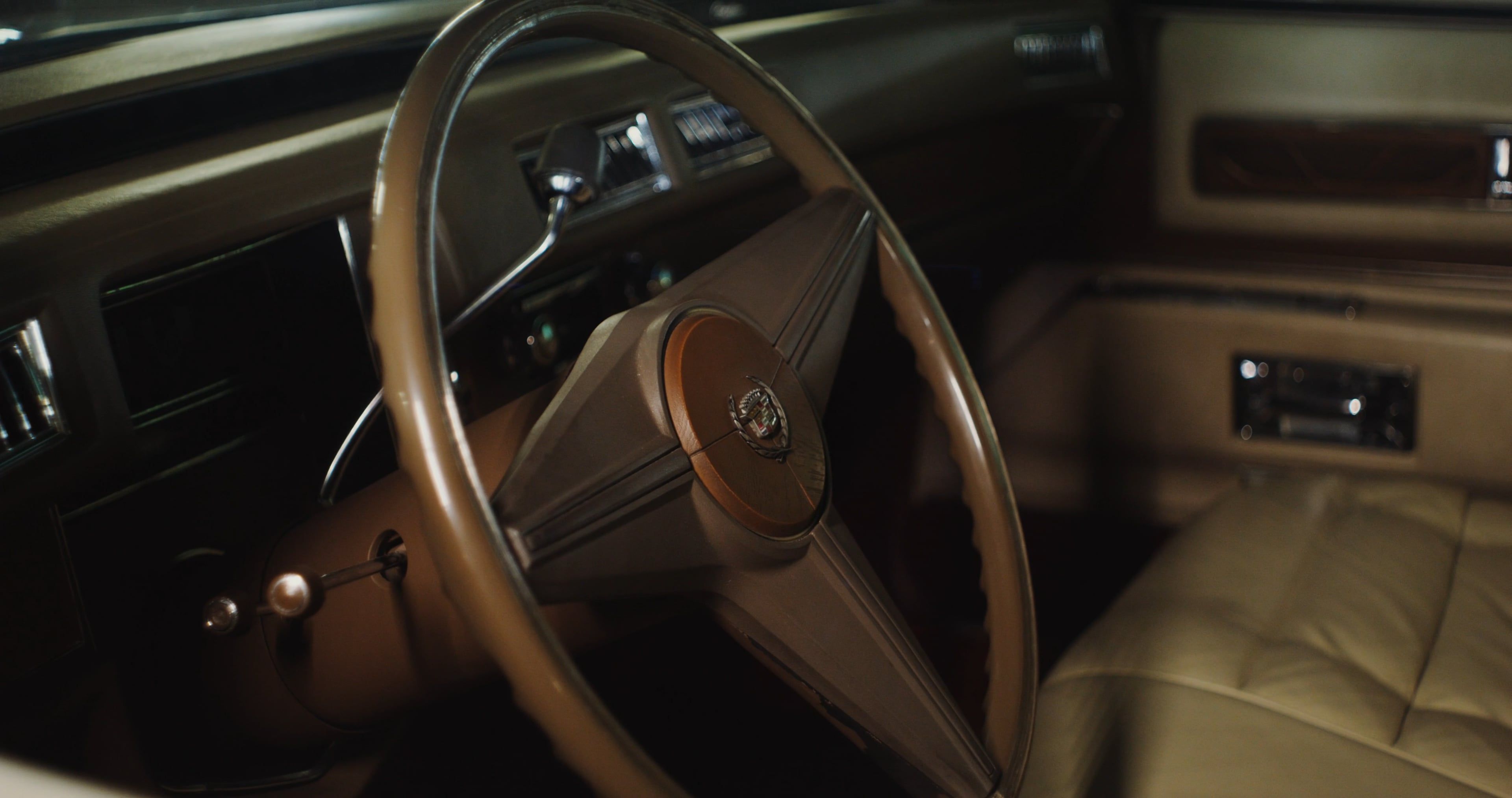 Close-Up Video of a Steering Wheel Free Stock Video Footage, Royalty ...