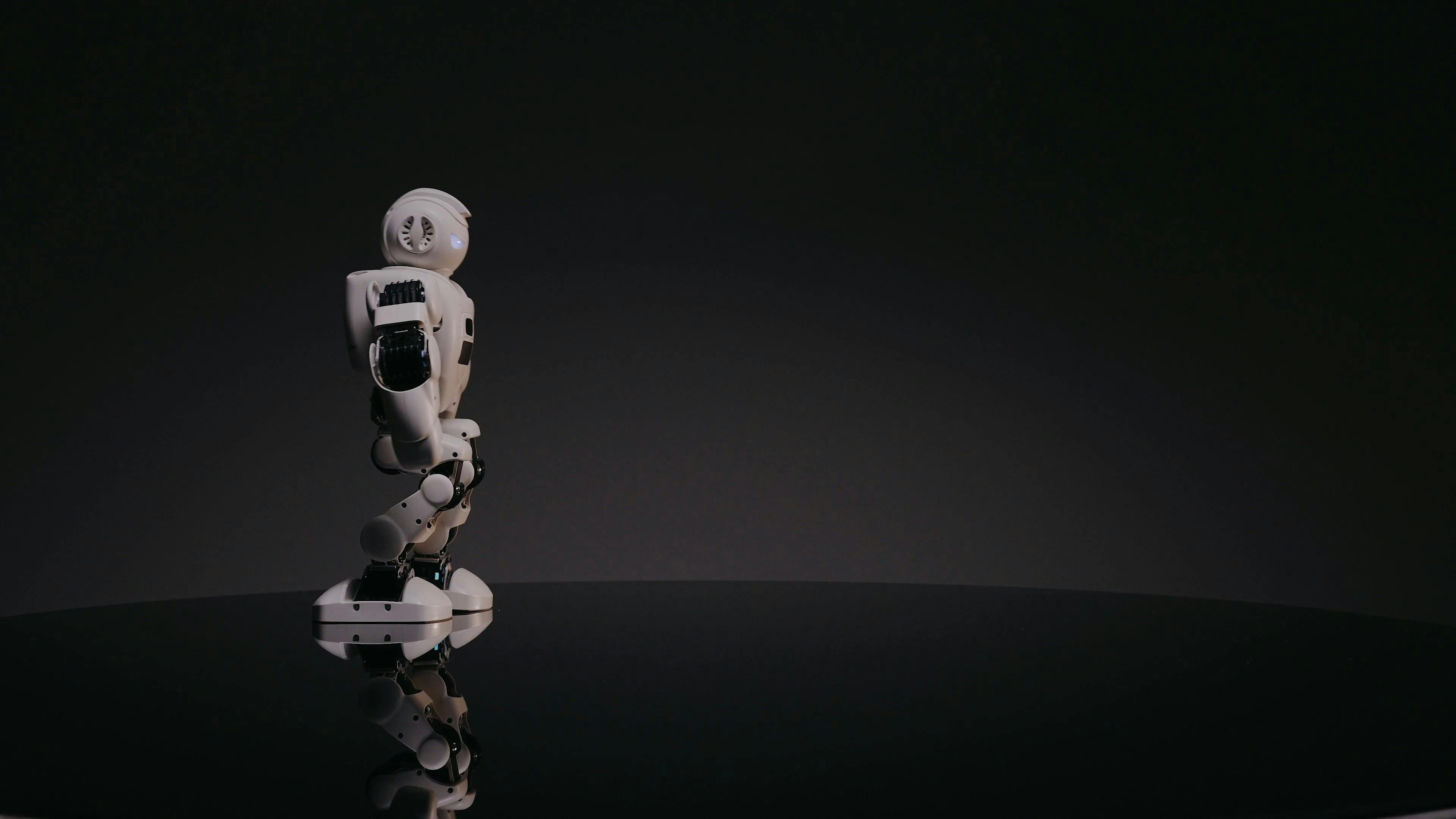 A Walking Robot Free Stock Video Footage, Royalty-Free 4K & HD Video Clip