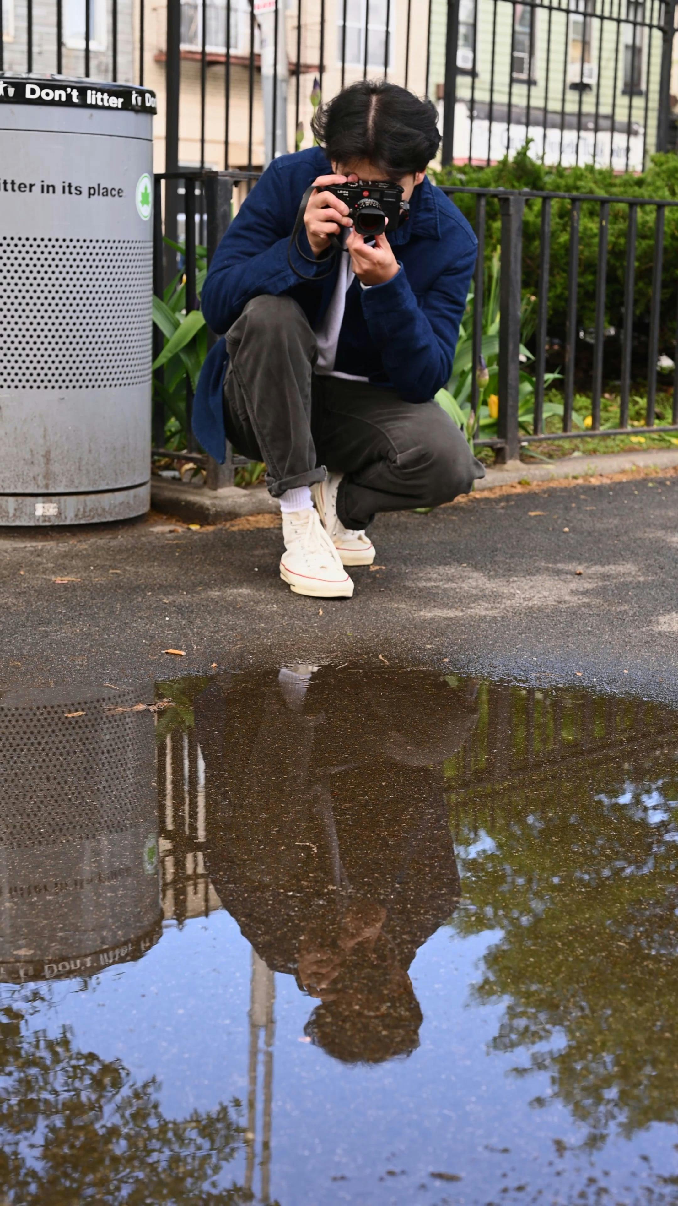 Person using Camera · Free Stock Video