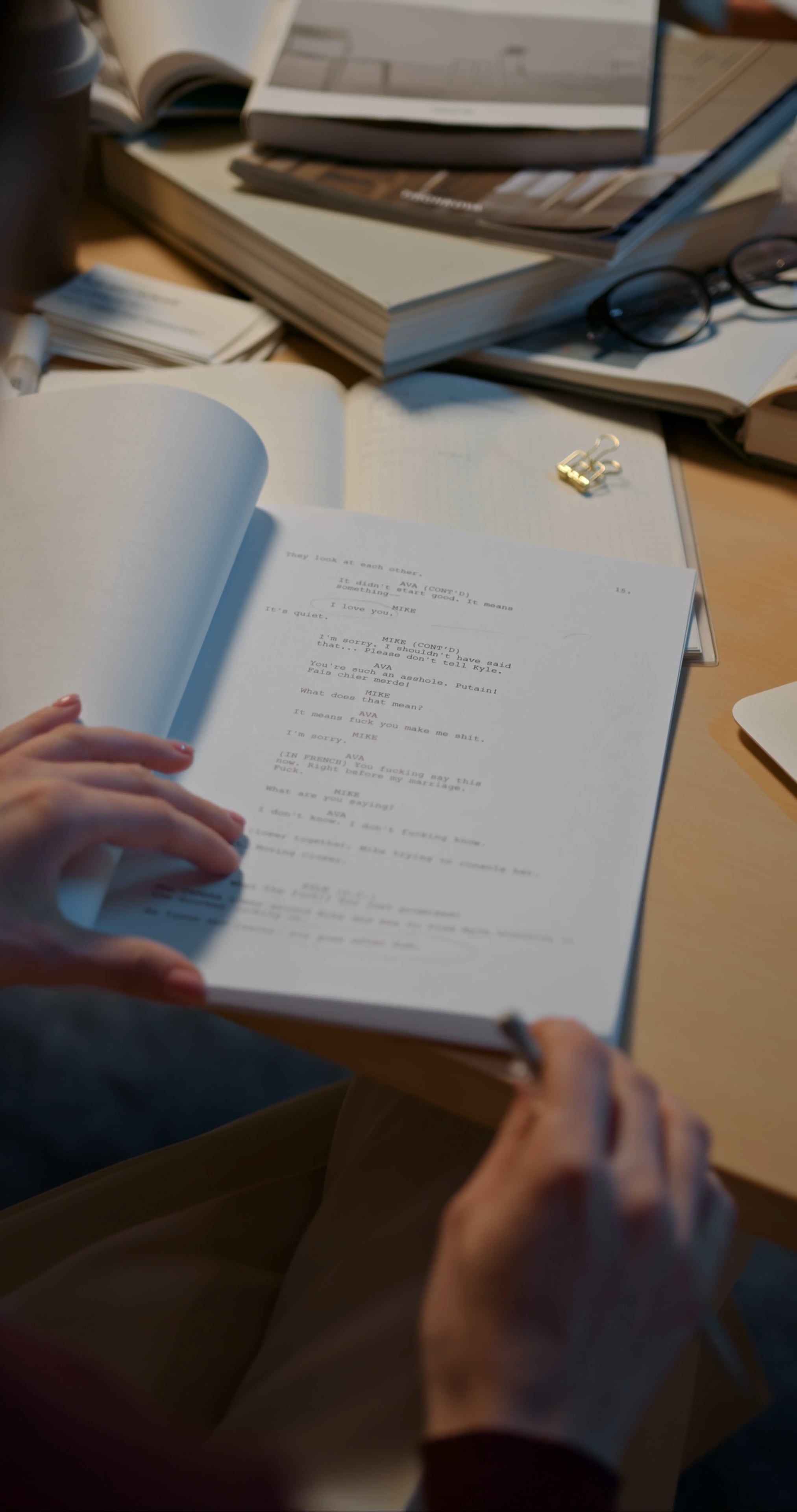 Writing Your First Screenplay Videos, Download The BEST Free 4k Stock ...