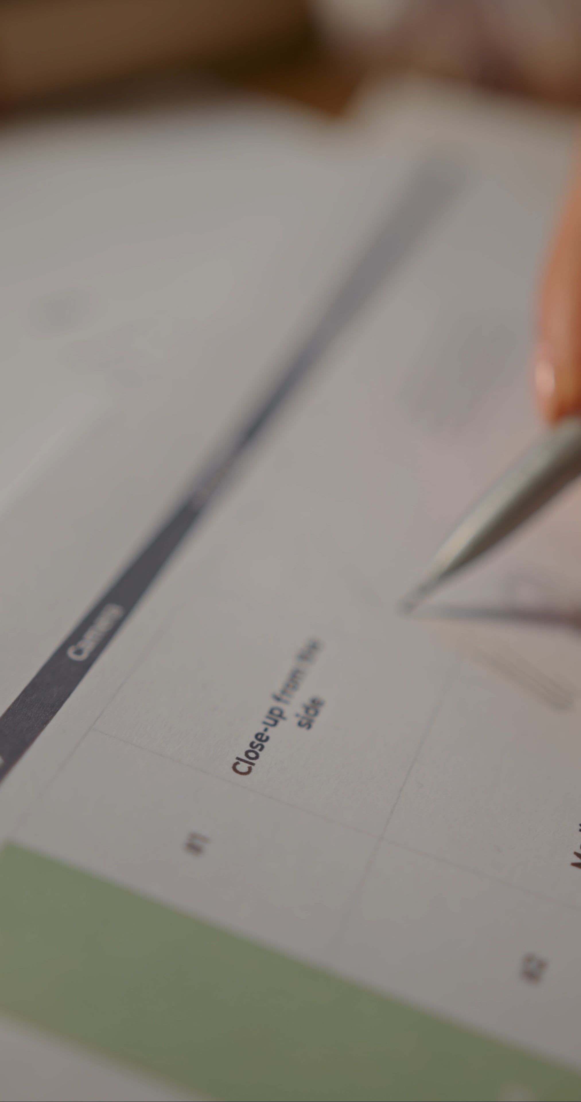 Person Signing on a Paper Free Stock Video Footage, Royalty-Free 4K ...