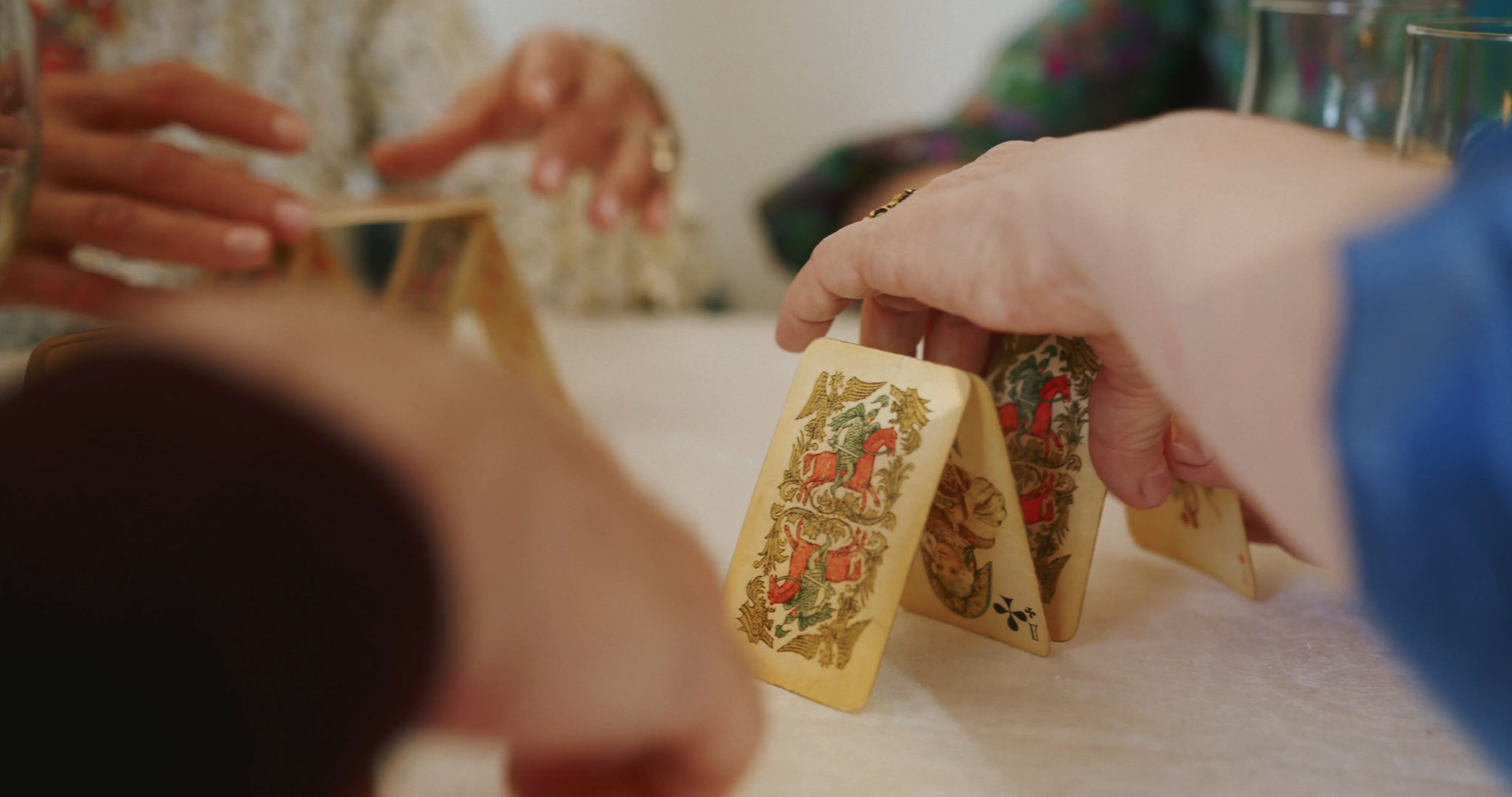 Old People Playing Cards Free Stock Video Footage, Royalty-Free 4K & HD ...