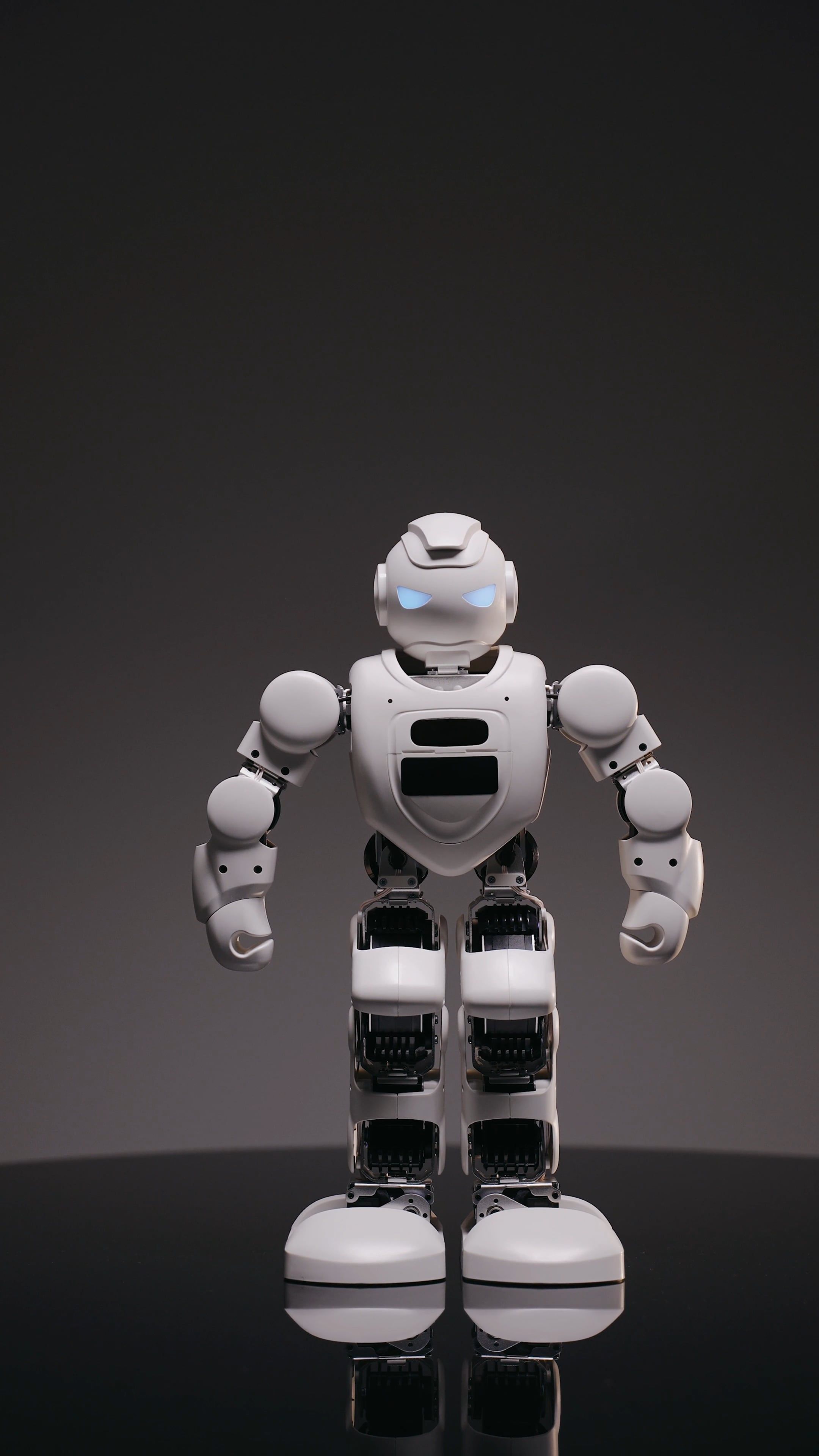 A Toy Robot Free Stock Video Footage, Royalty-Free 4K & HD Video Clip