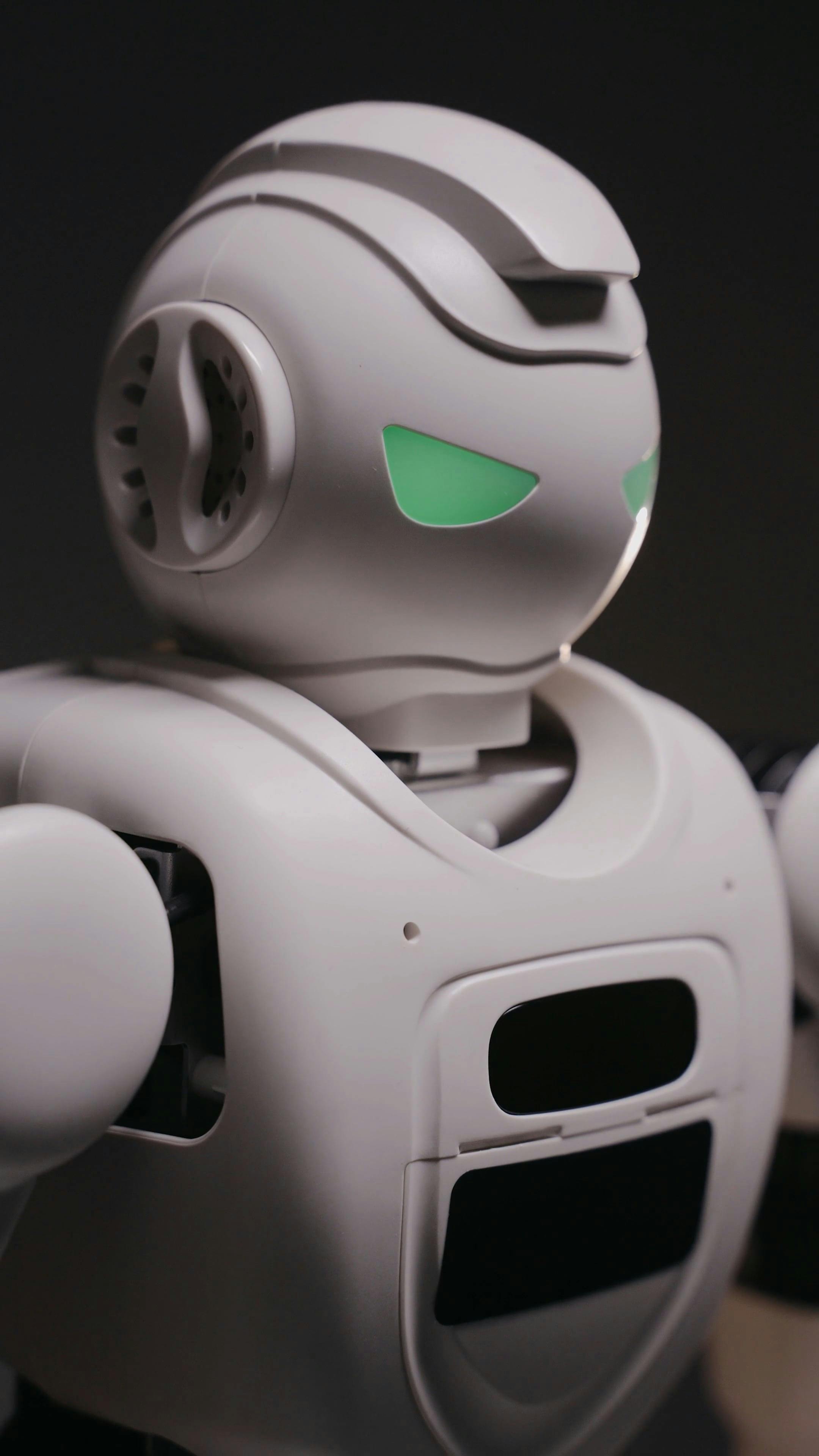 A Moving Toy Robot · Free Stock Video