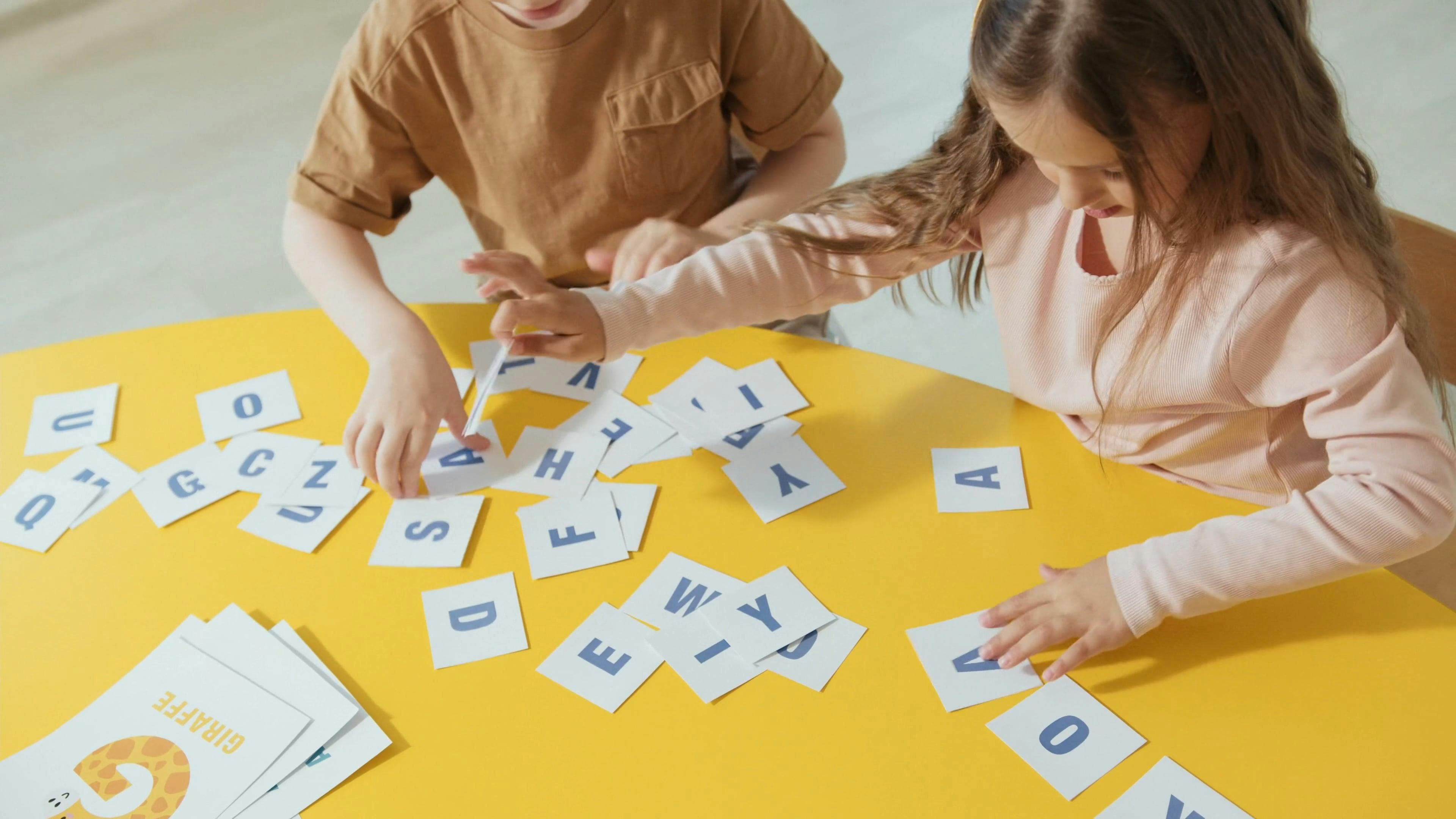 Students Doing an Activity at School Free Stock Video Footage, Royalty ...