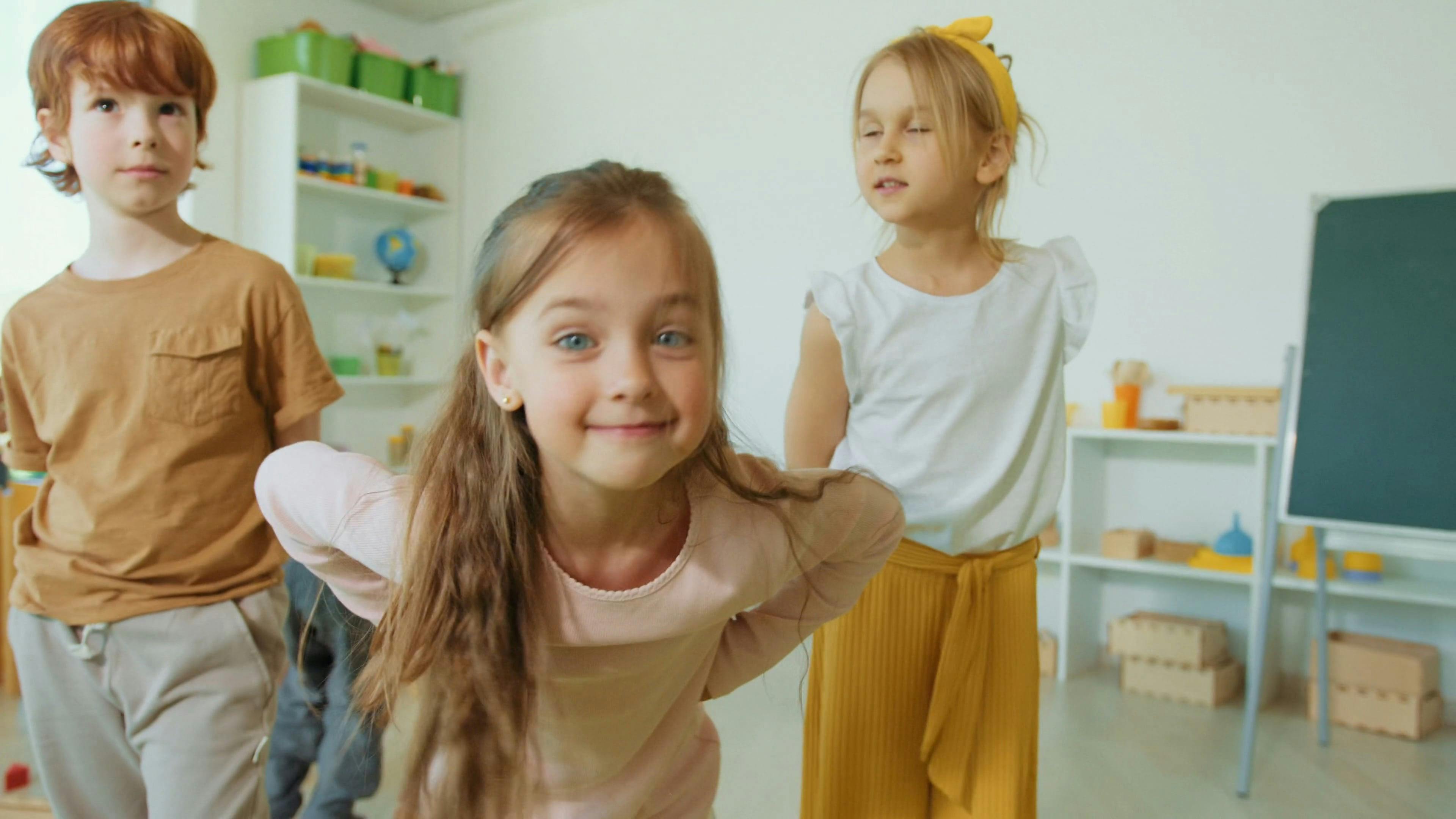 Kids Classroom Setting Videos, Download The BEST Free 4k Stock Video ...