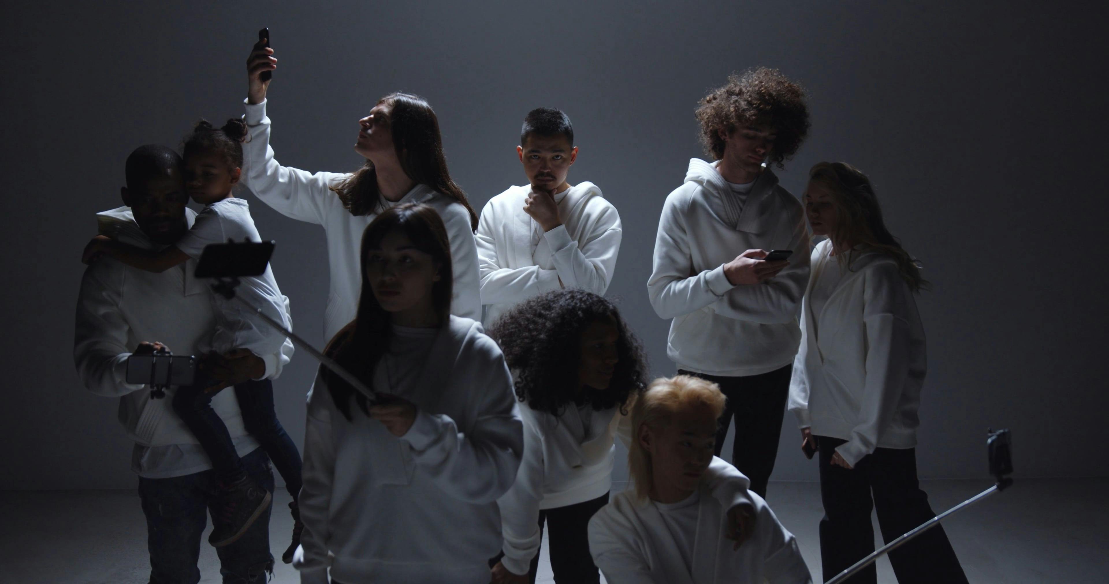 Random African Selfies Videos, Download The BEST Free 4k Stock Video ...