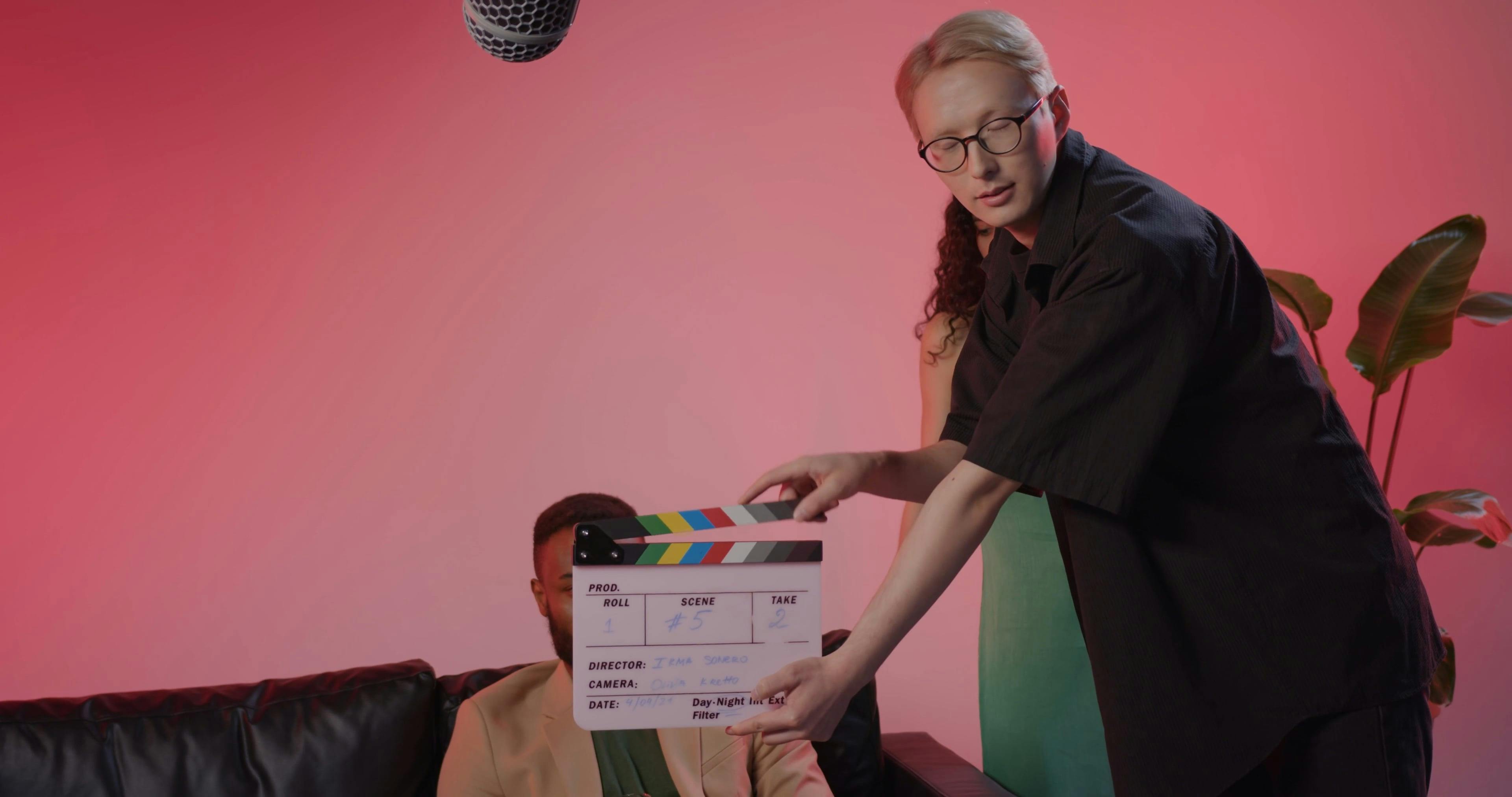 Filmmaking Process Videos, Download The BEST Free 4k Stock Video ...