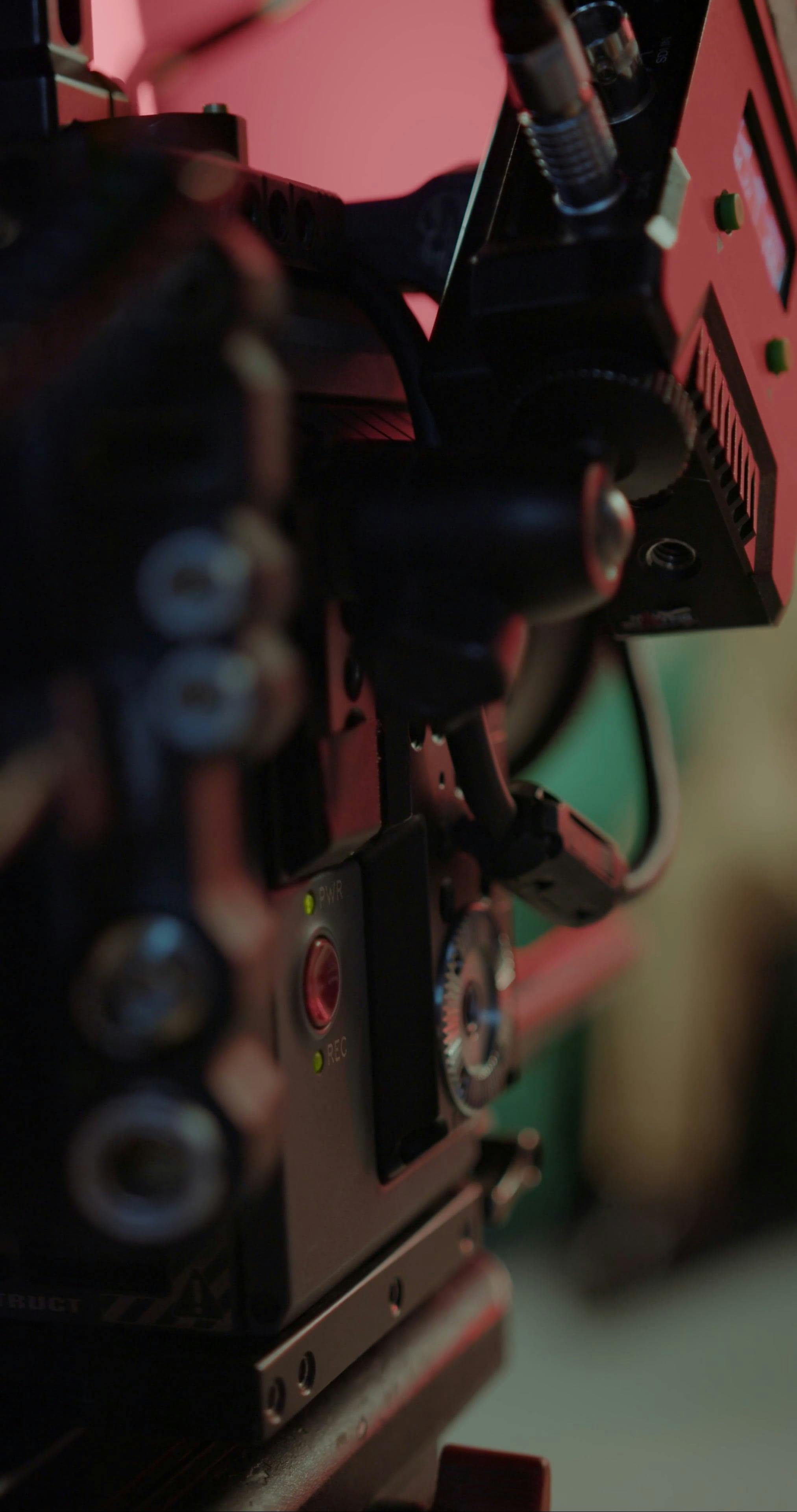 Close-up Footage of a Person Clicking the Button · Free Stock Video