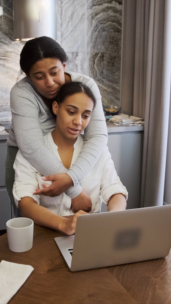 Hugging Computer Videos, Download The BEST Free 4k Stock Video Footage ...