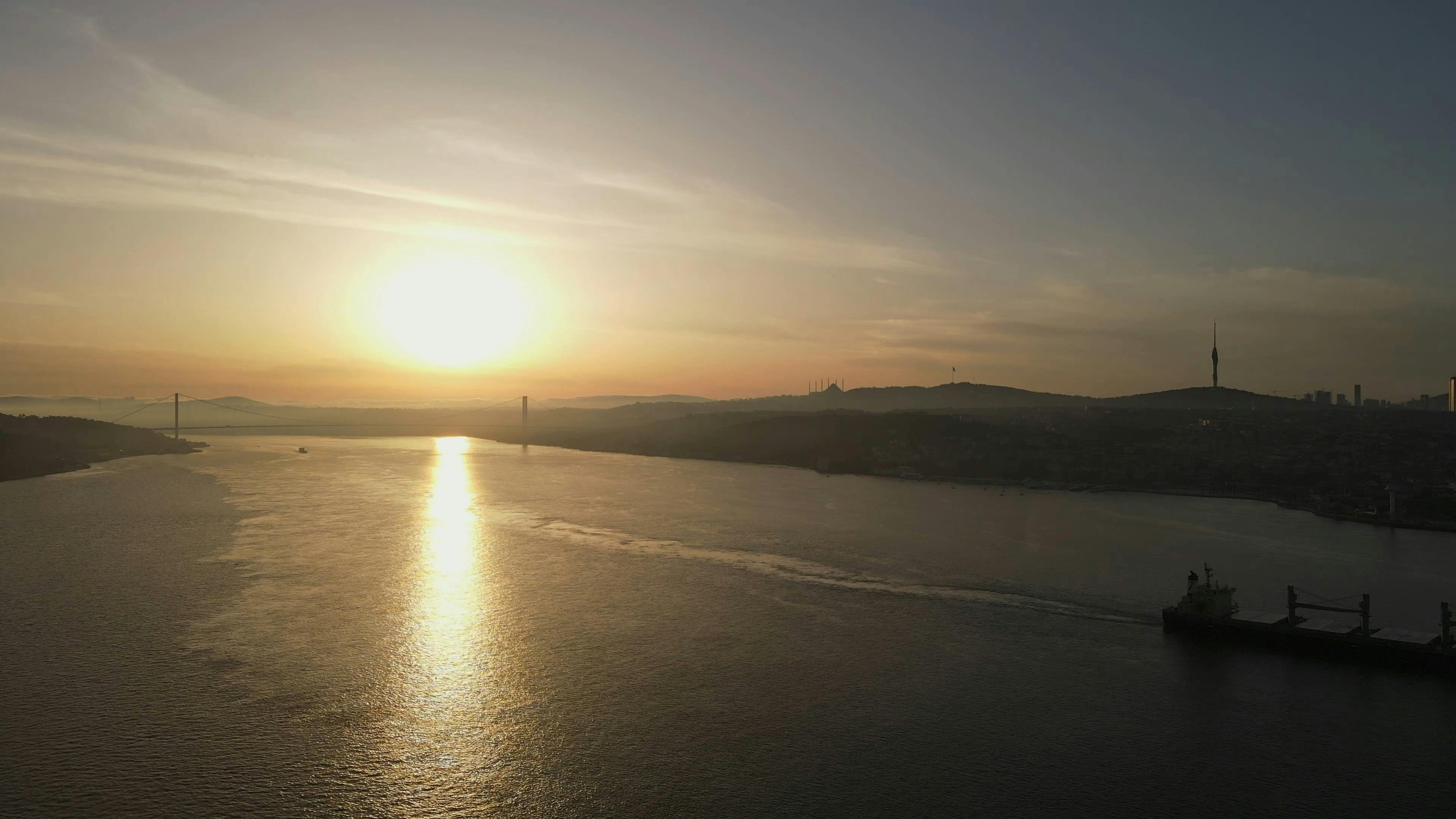 Sunset Over Istanbul Videos, Download The BEST Free 4k Stock Video ...